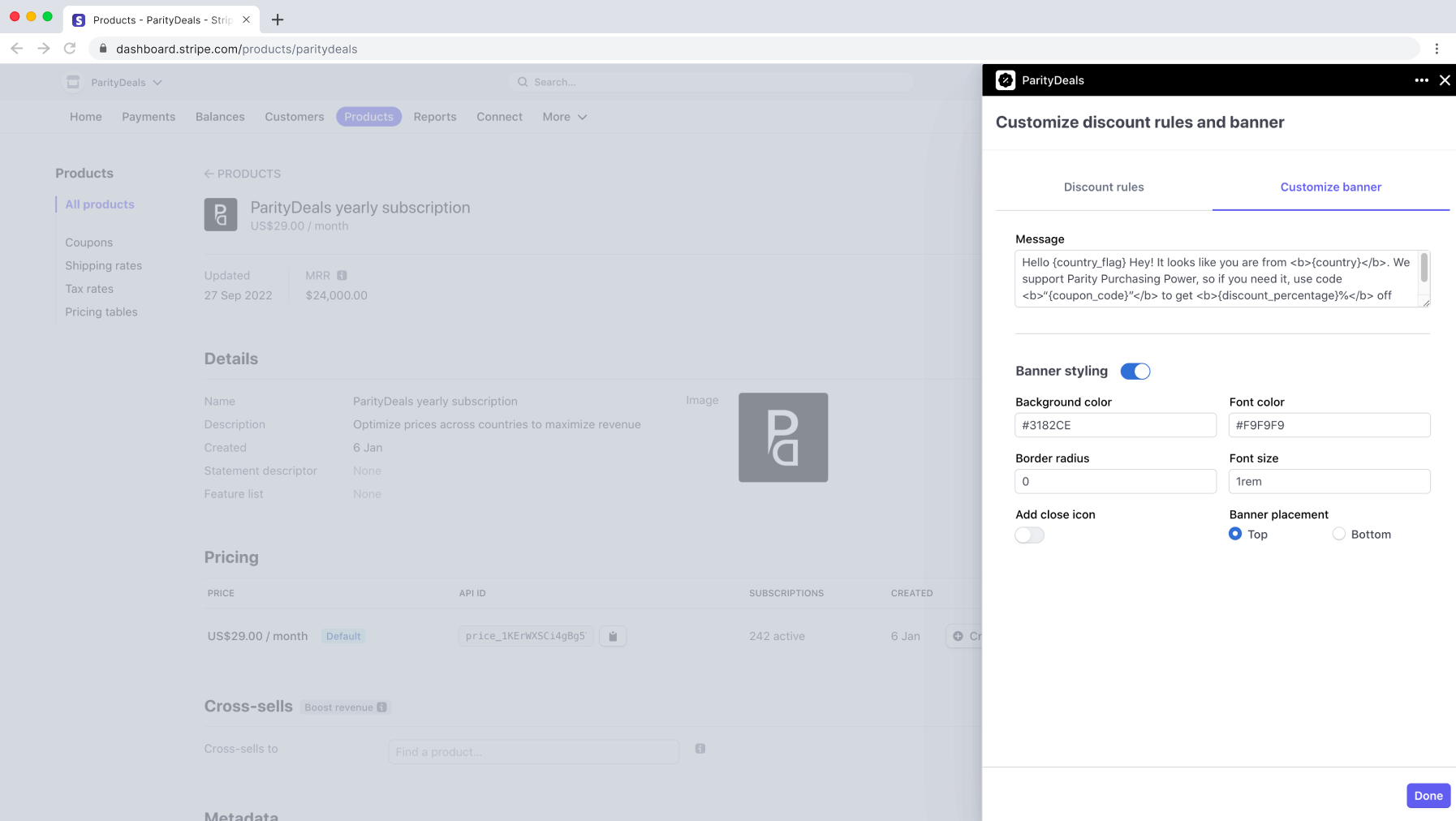 Stripe App Marketplace