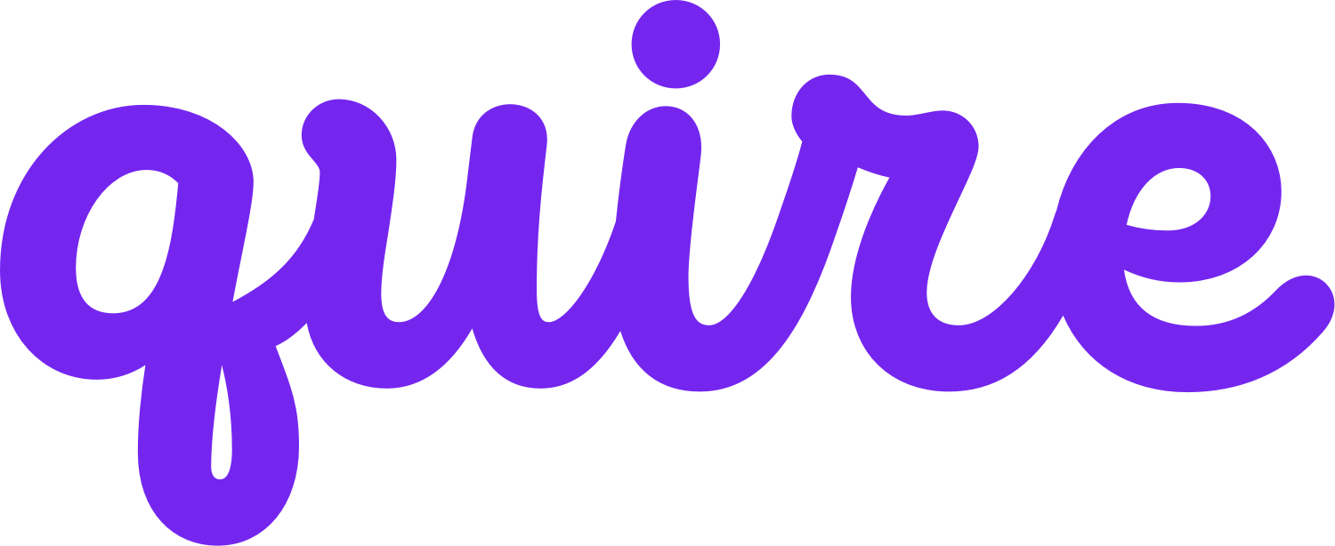 Quire: Our carbon removal commitment