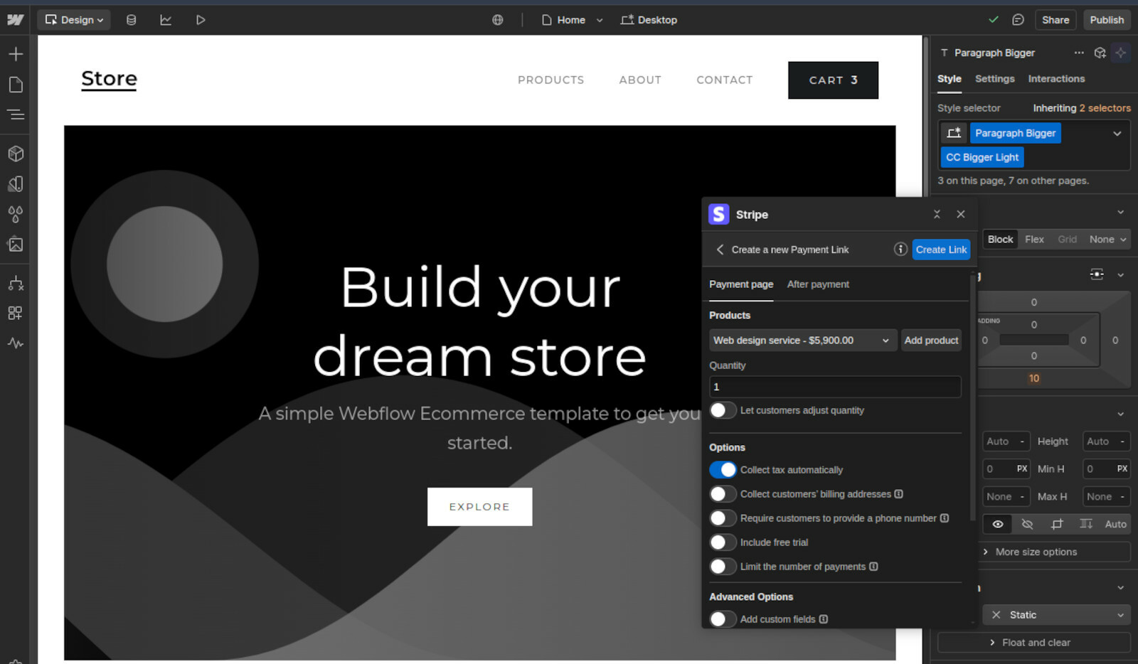 Stripe App Marketplace