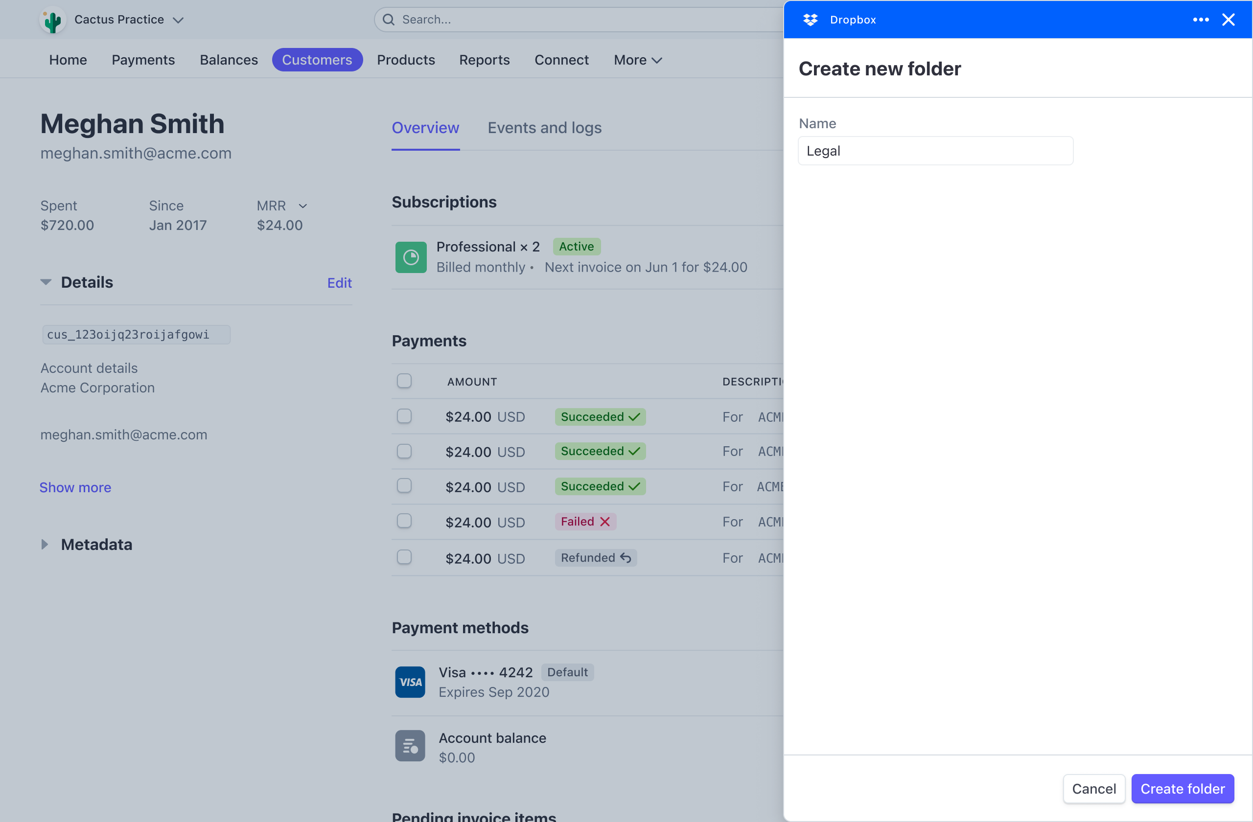 Stripe App Marketplace