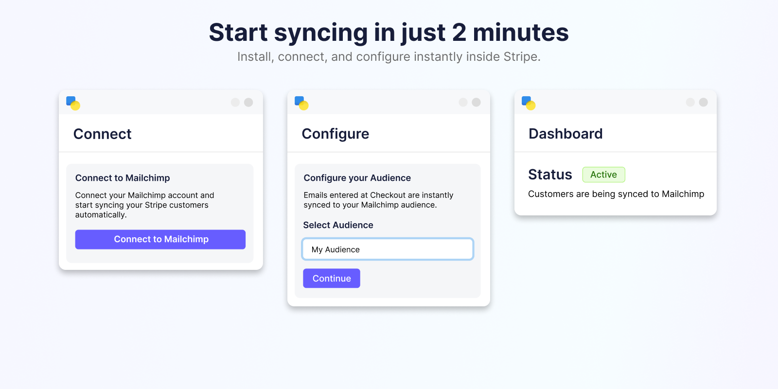 Stripe App Marketplace