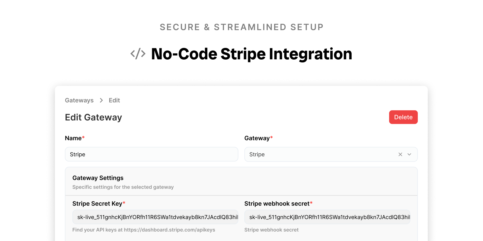 Stripe App Marketplace