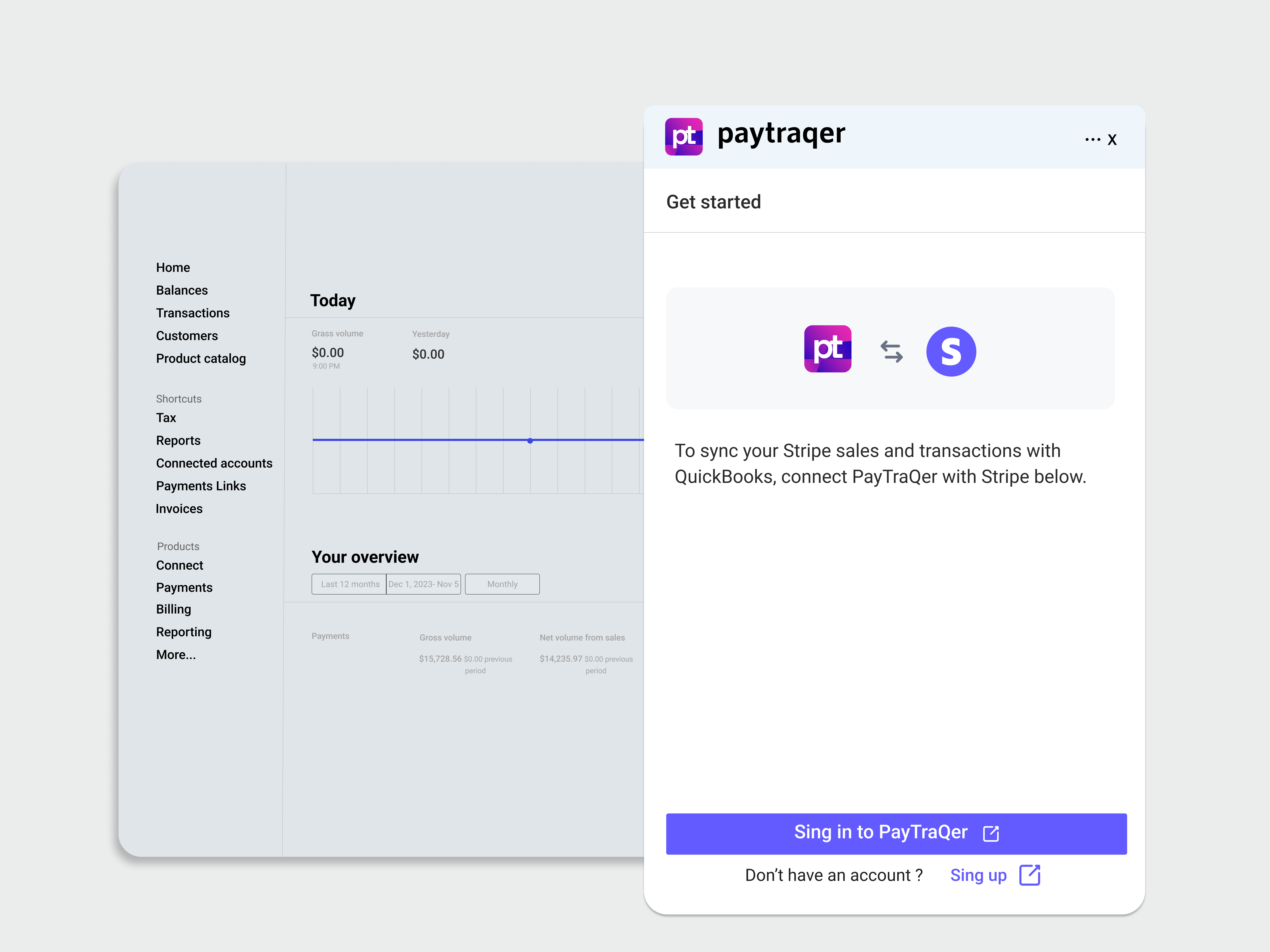 Stripe App Marketplace
