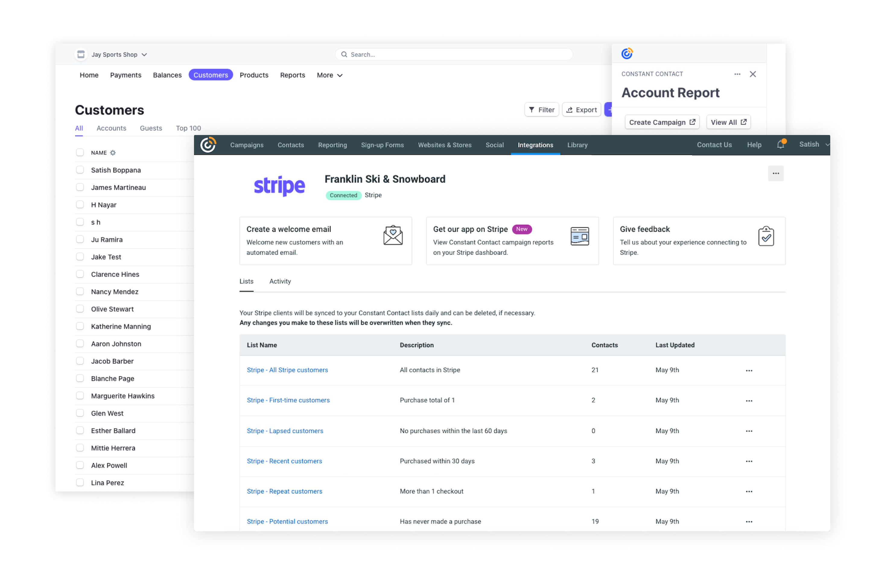 Stripe App Marketplace