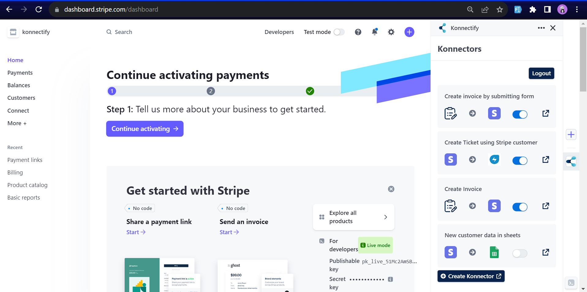 Stripe App Marketplace
