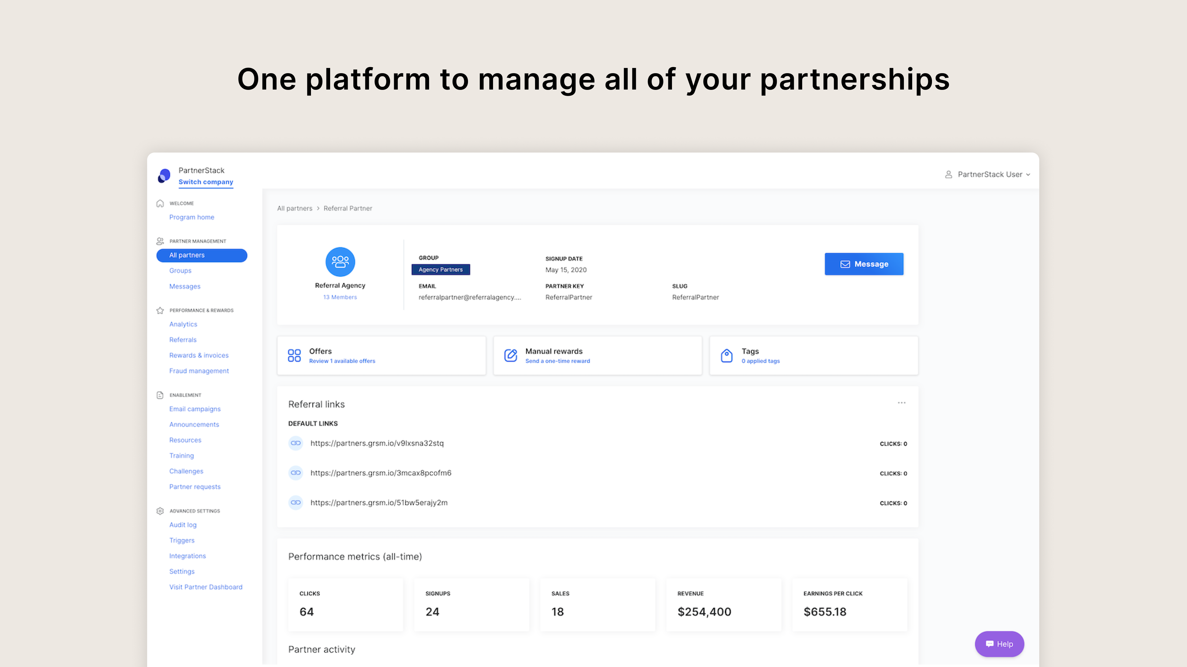 Stripe App Marketplace