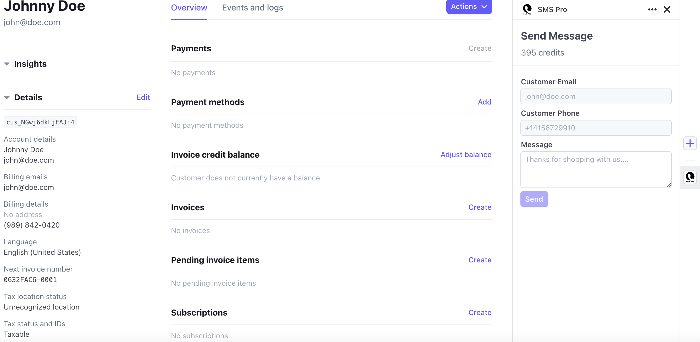 Stripe App Marketplace