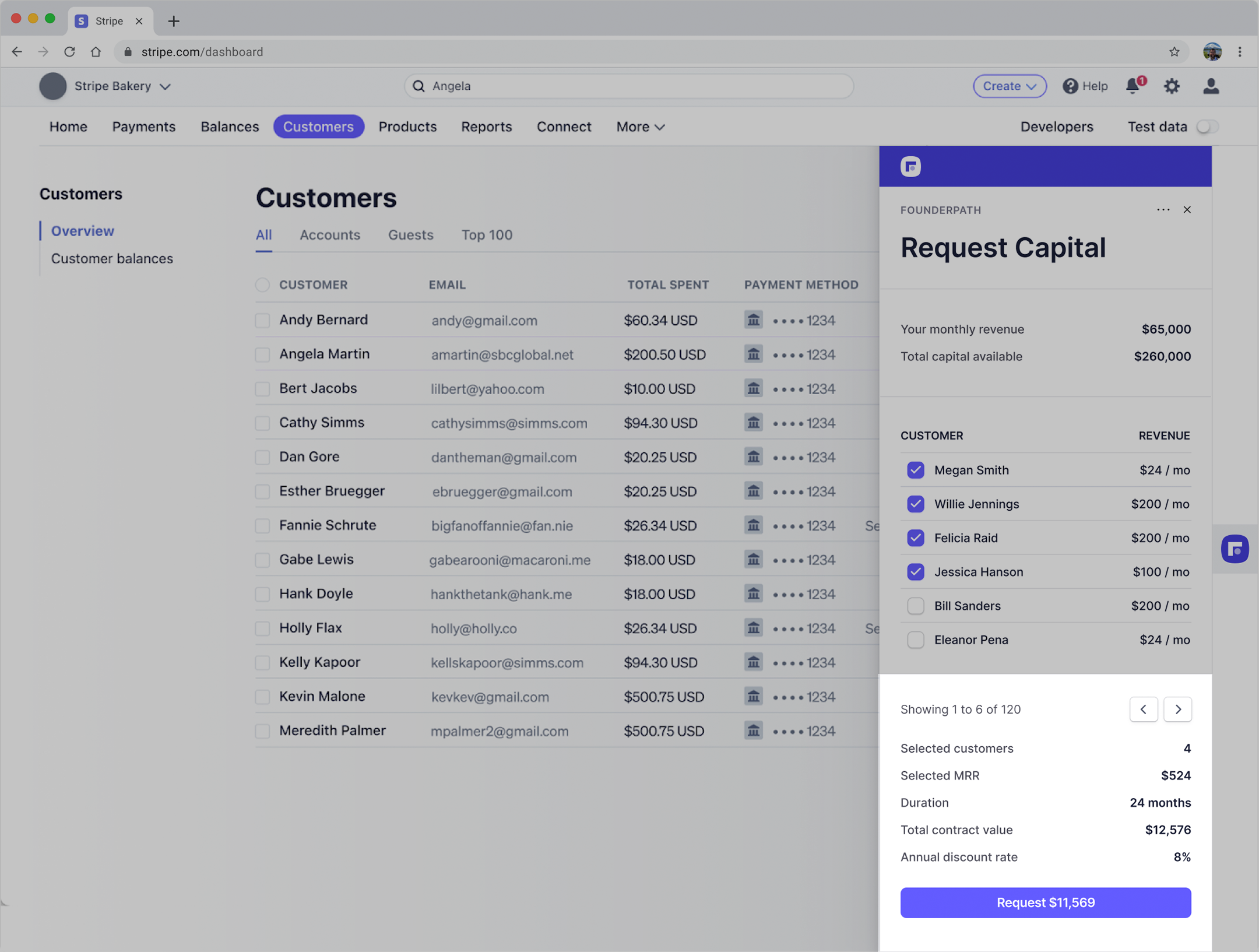 Stripe App Marketplace