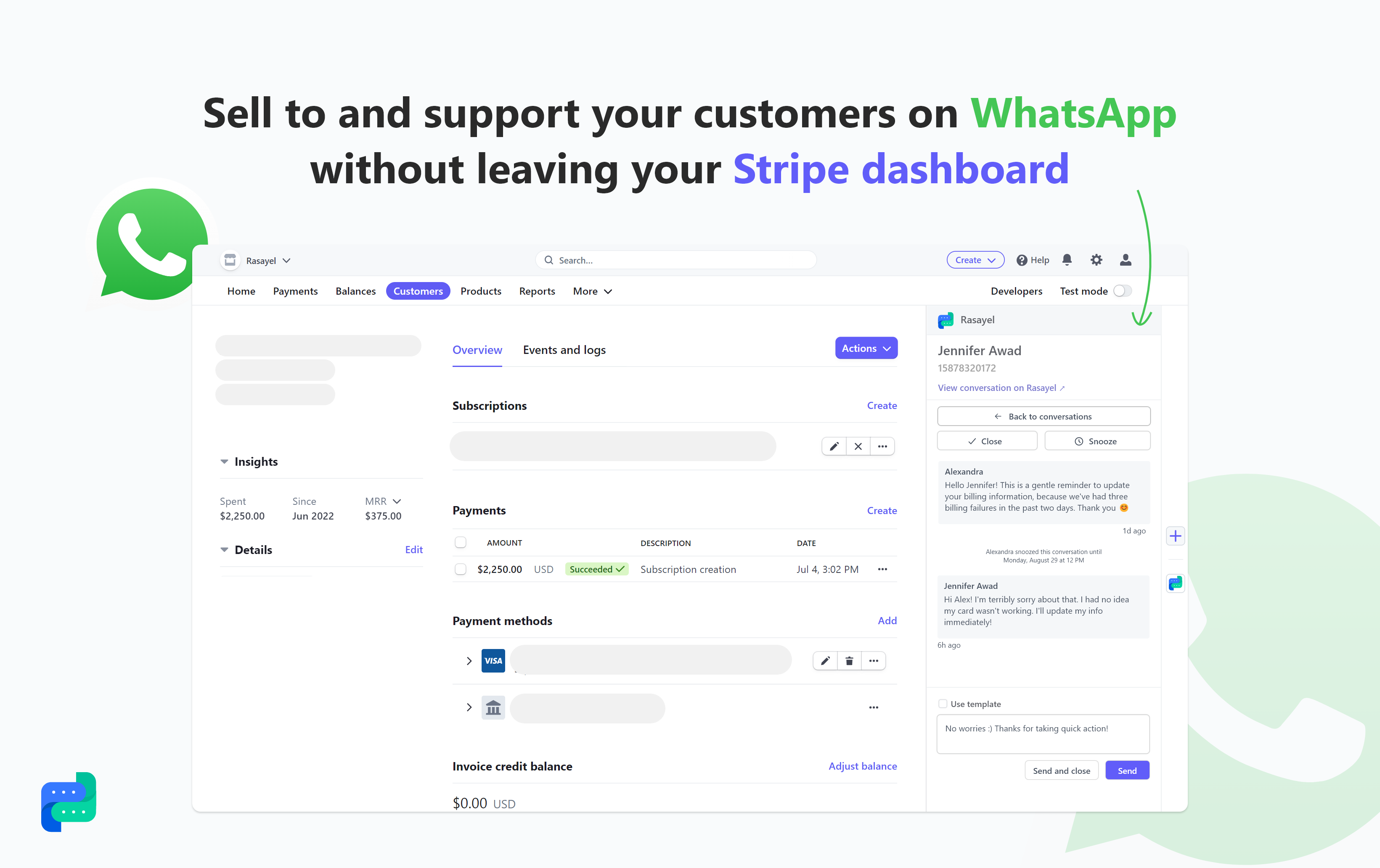 Stripe App Marketplace