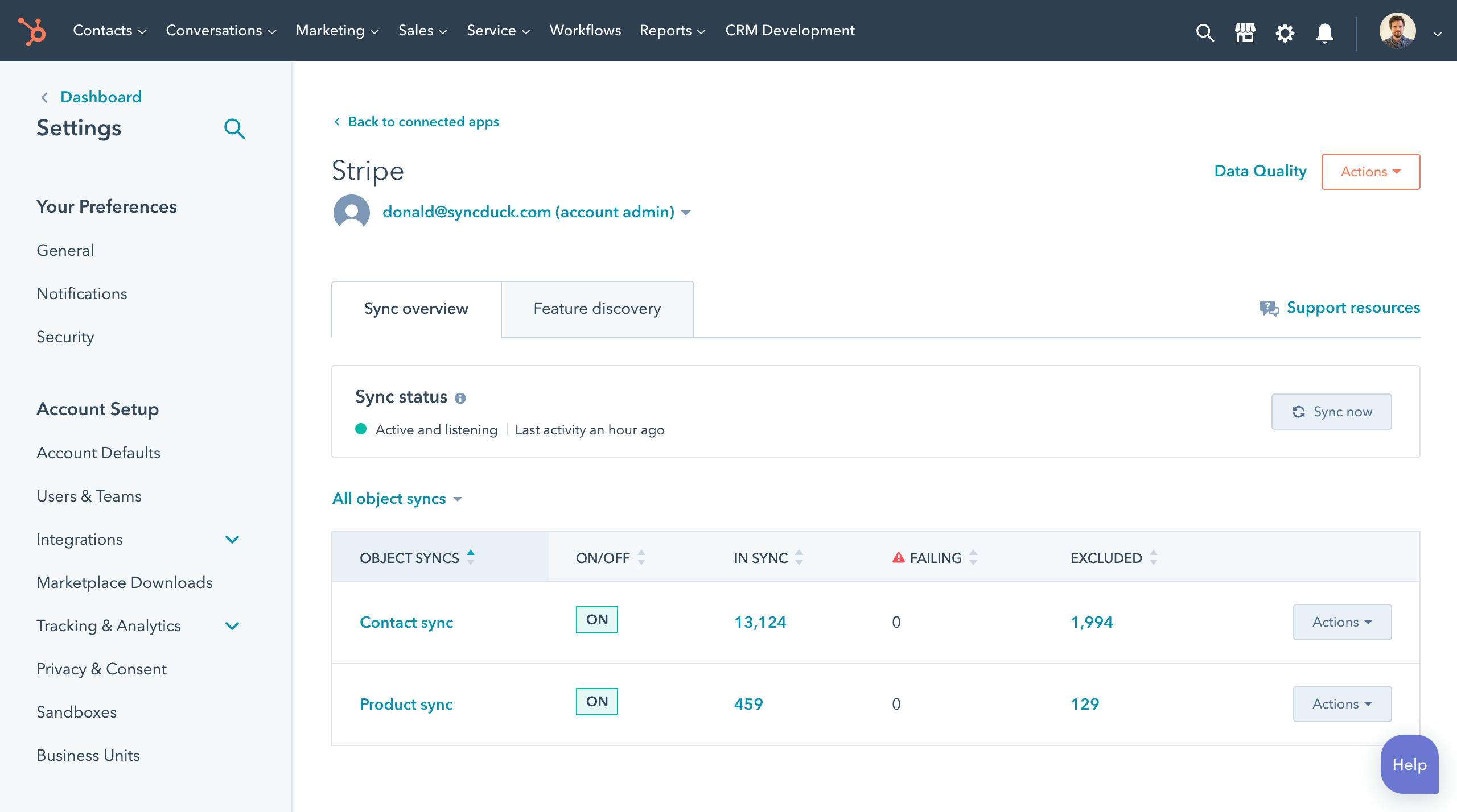 Stripe App Marketplace