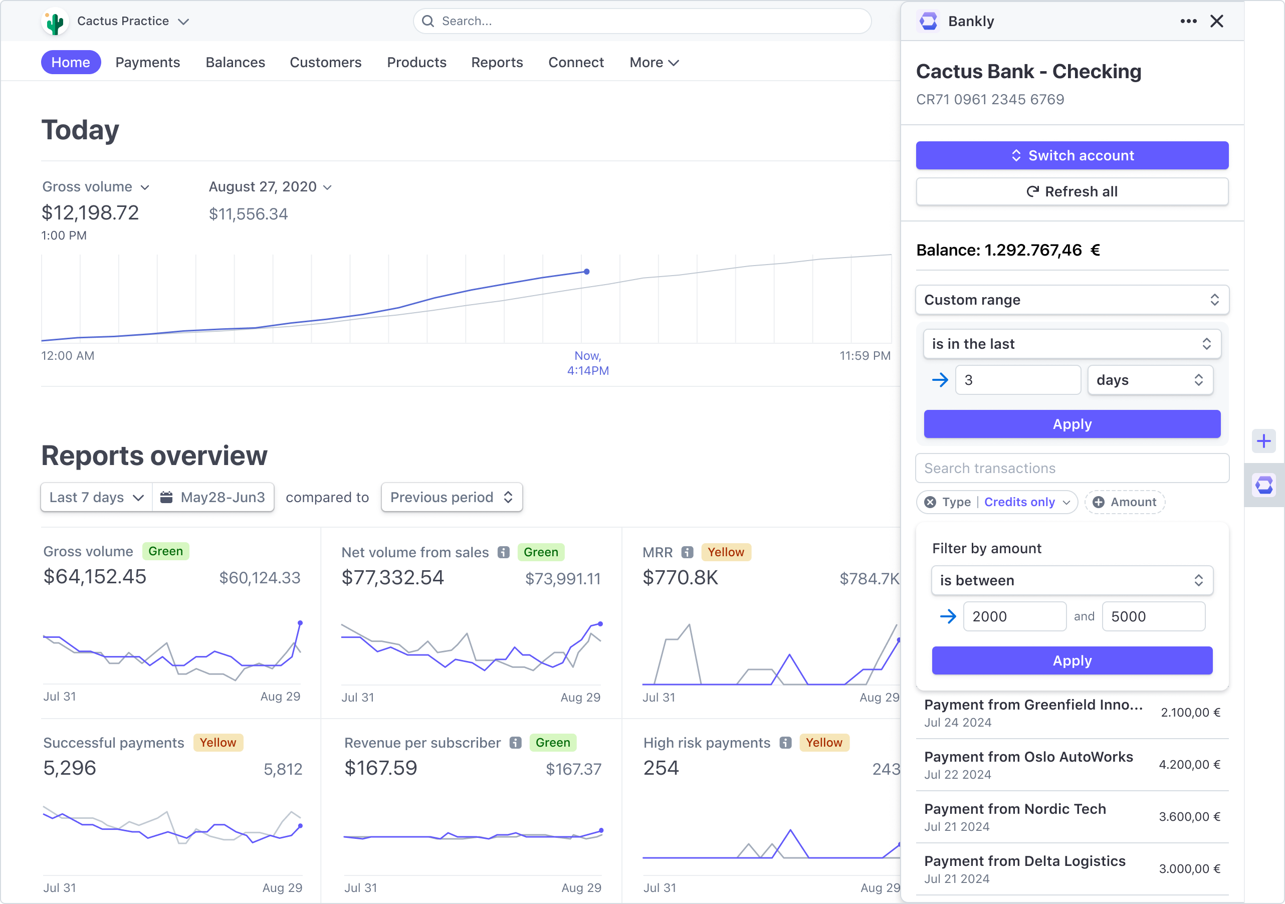 Stripe App Marketplace
