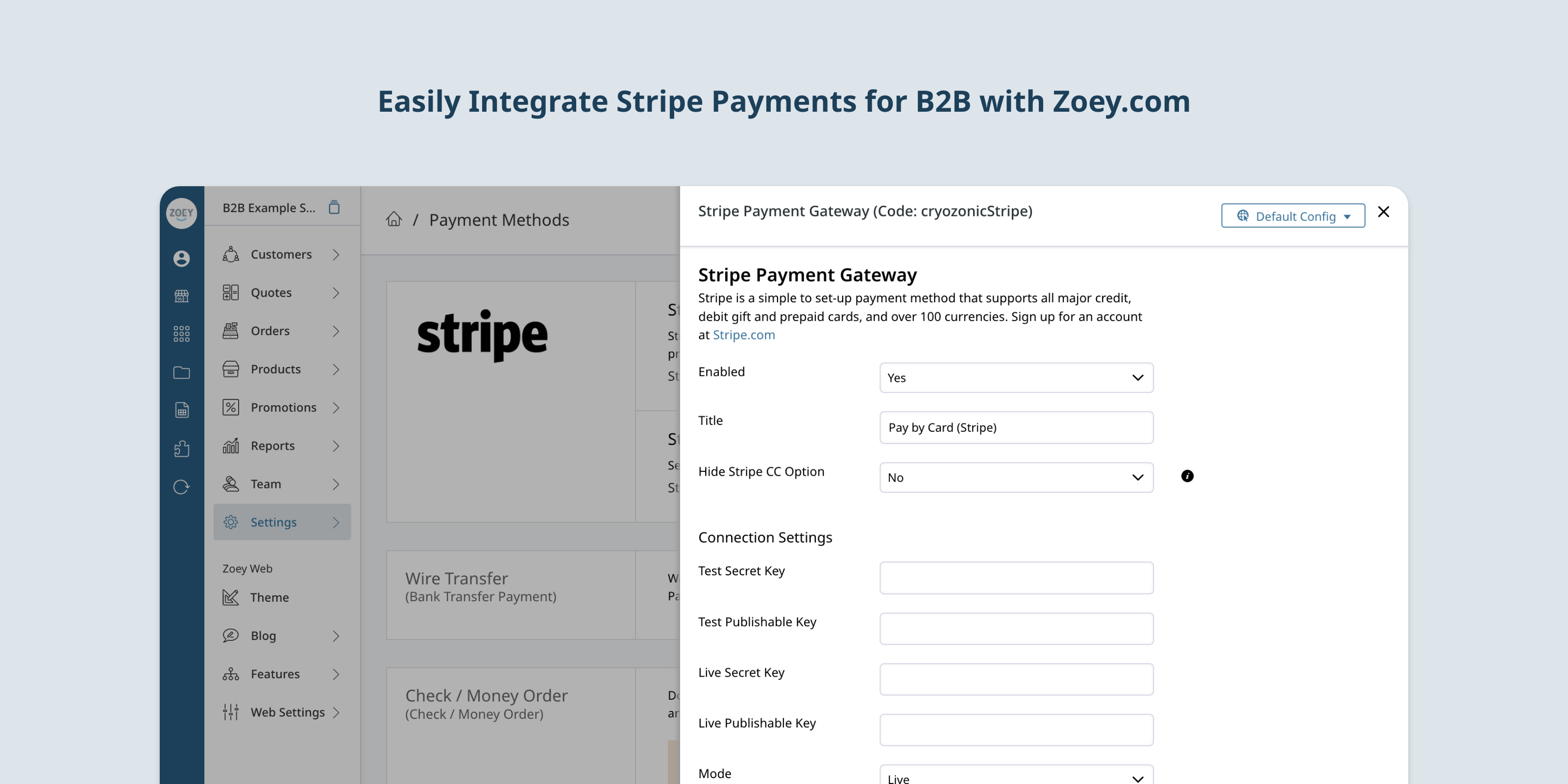Stripe App Marketplace