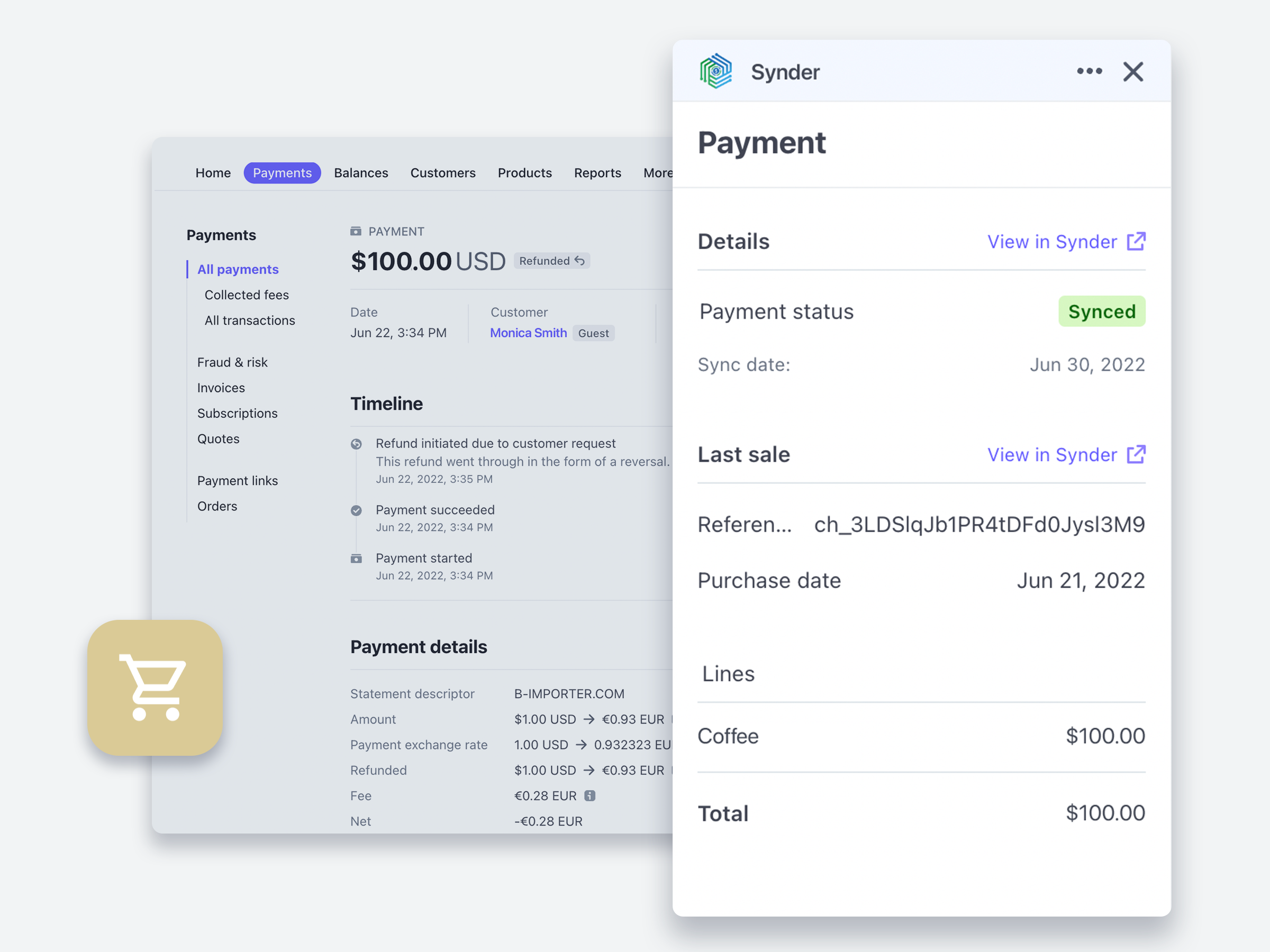 Stripe App Marketplace
