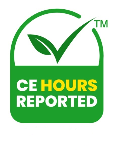 CE Hours Reported