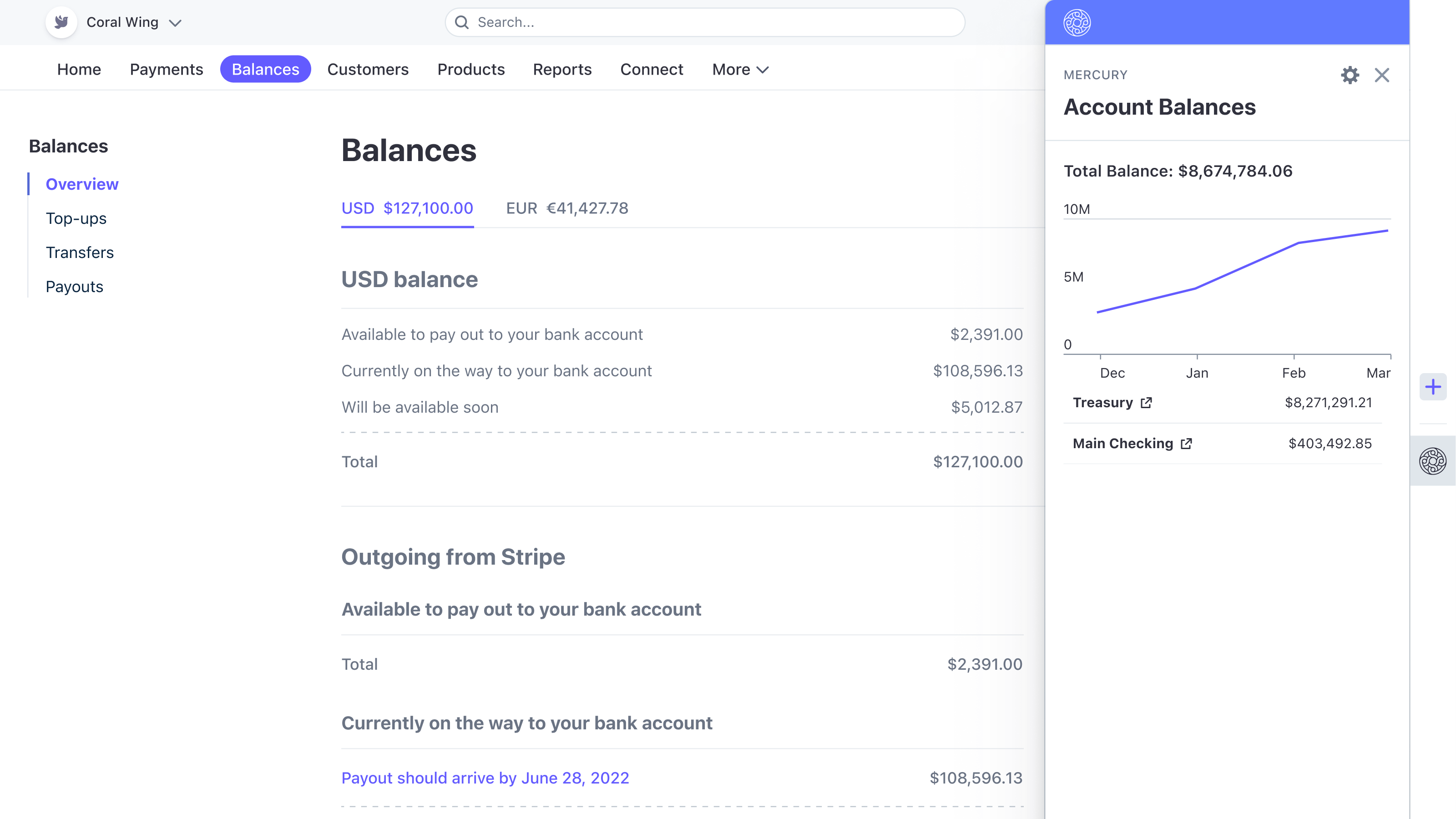 Stripe App Marketplace
