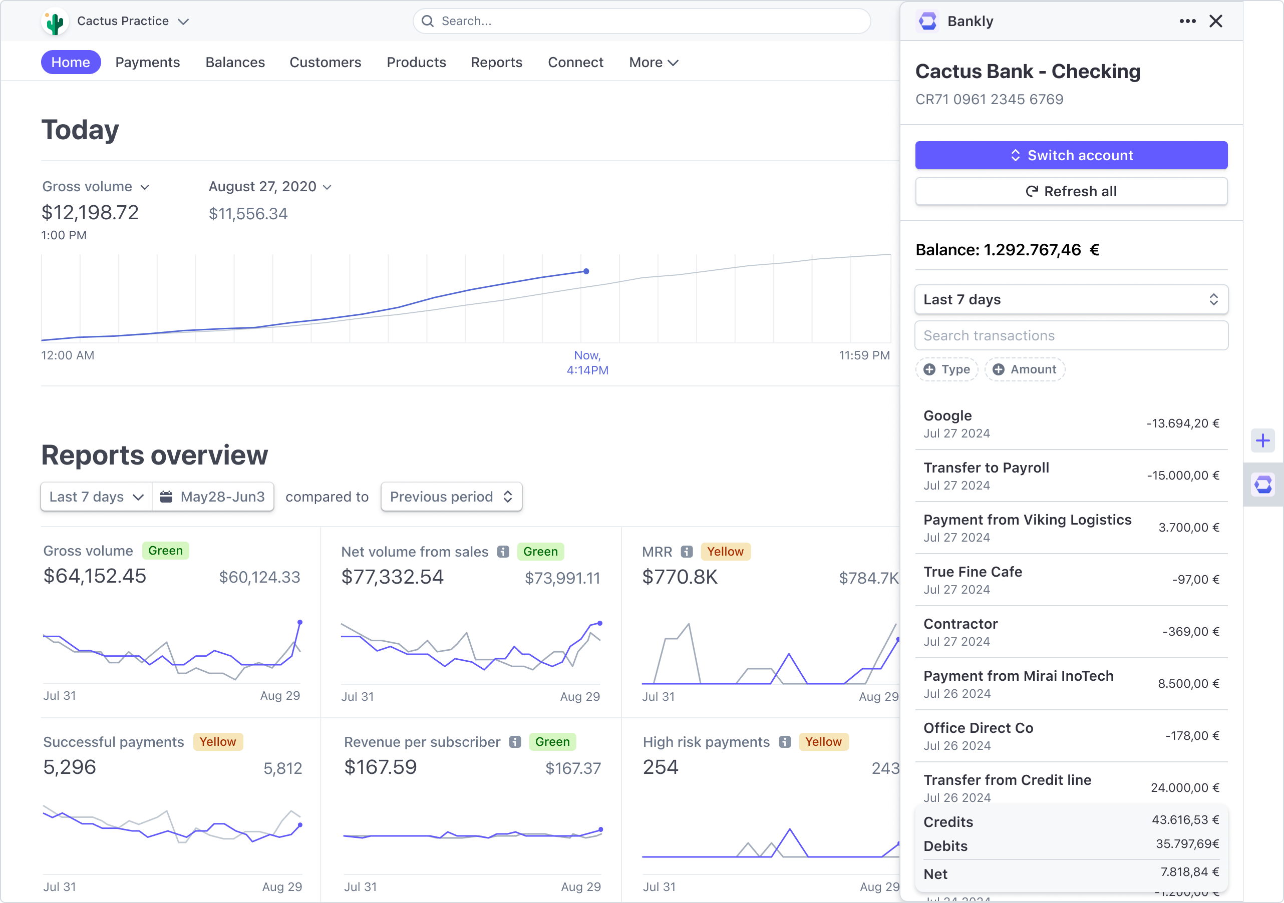 Stripe App Marketplace