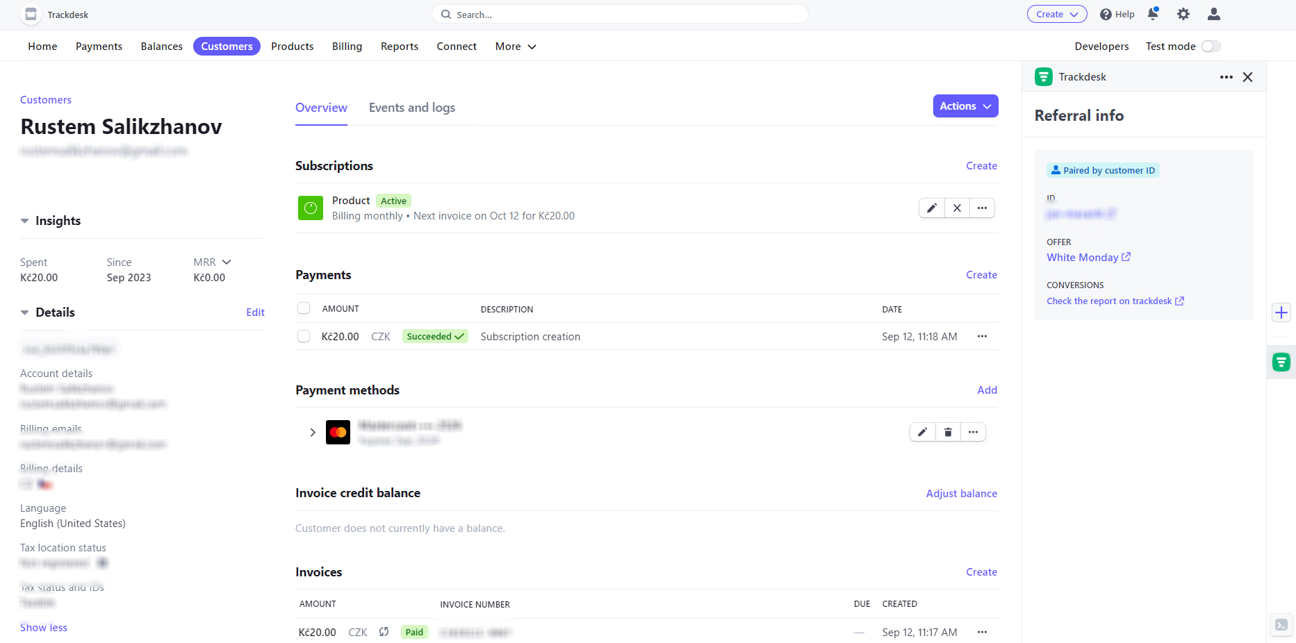 Stripe App Marketplace