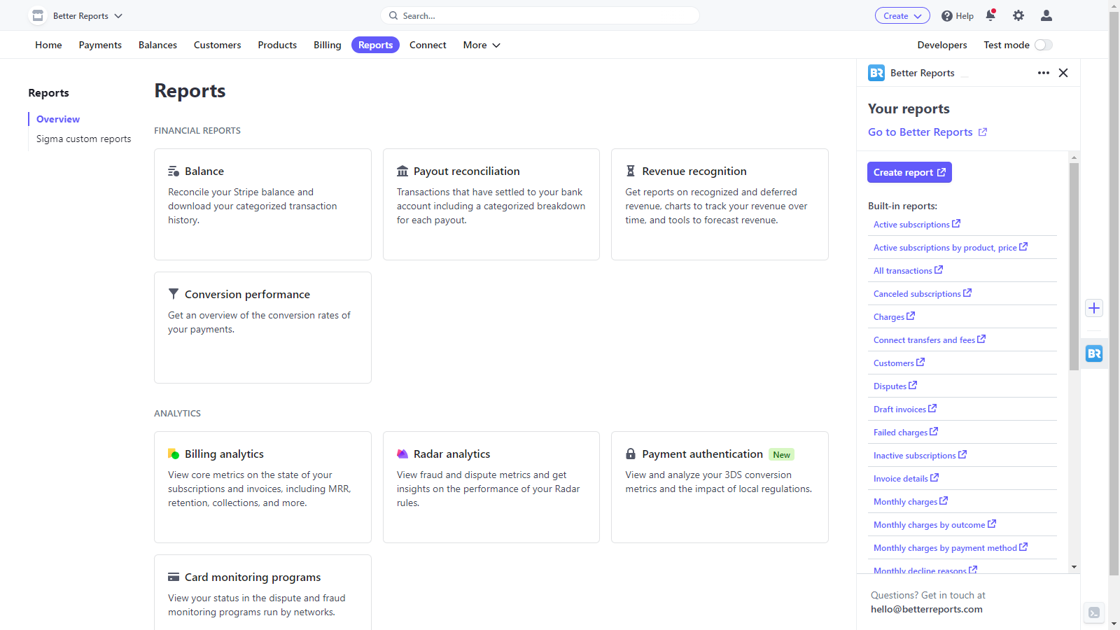 Stripe App Marketplace