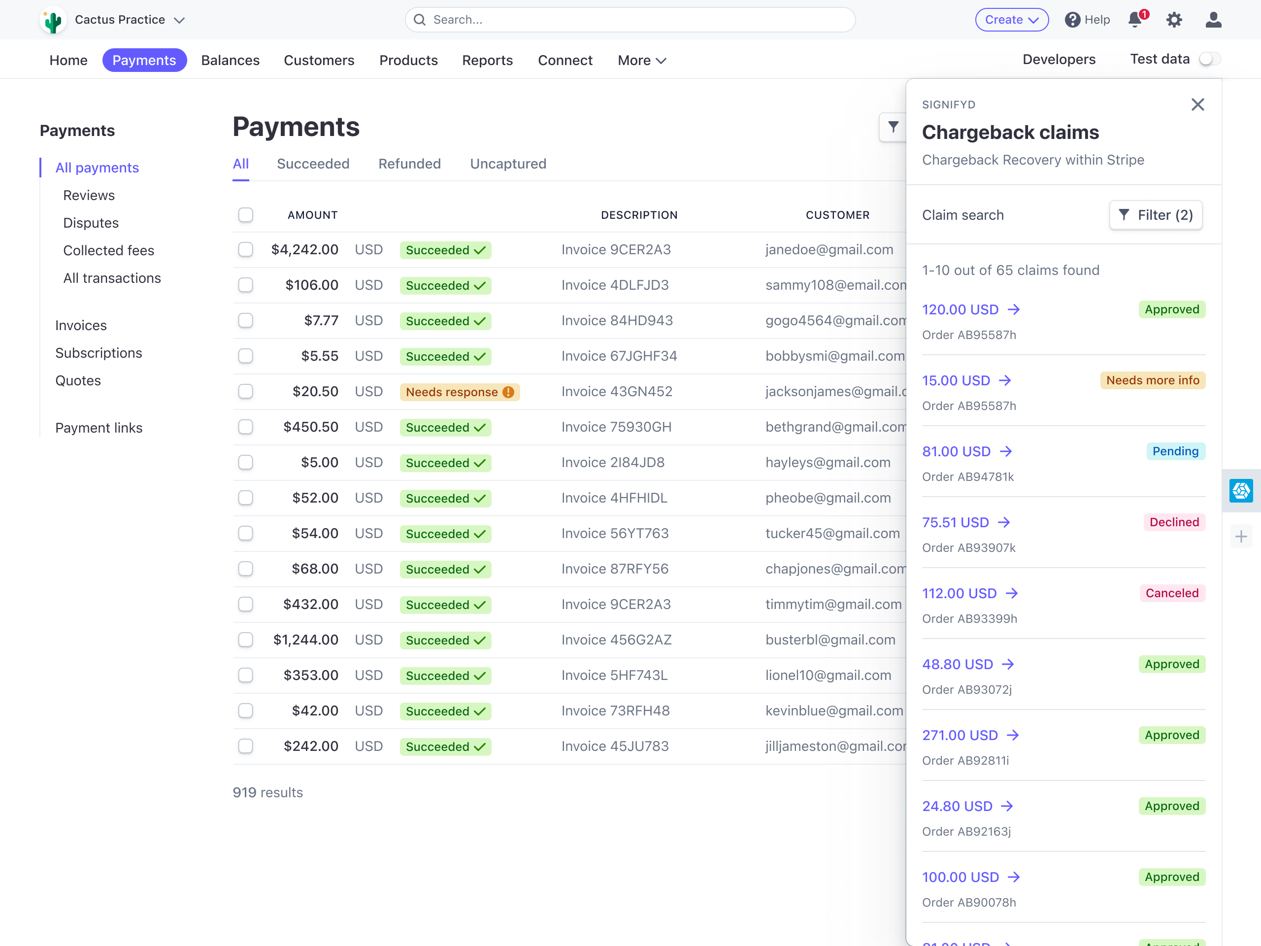 Stripe App Marketplace