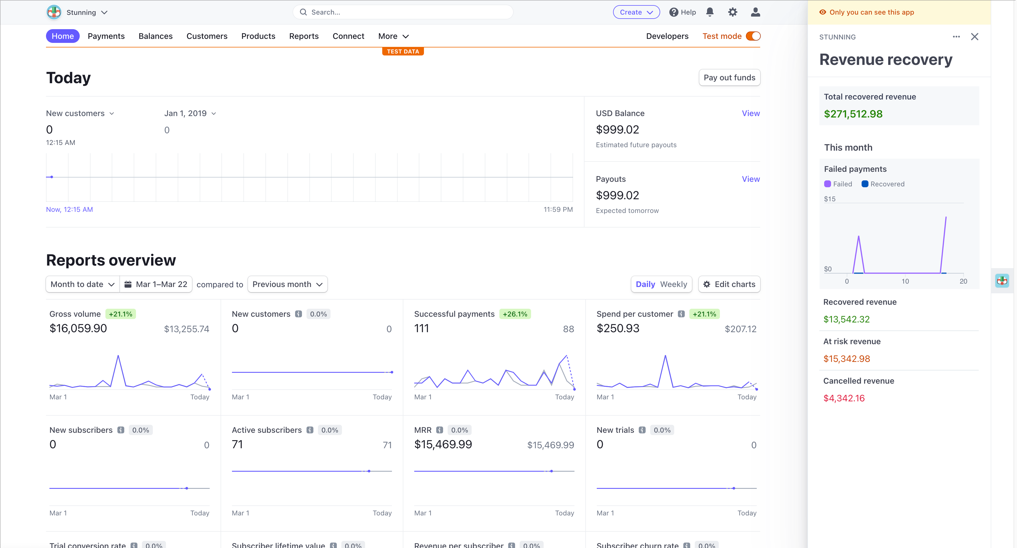 Stripe App Marketplace