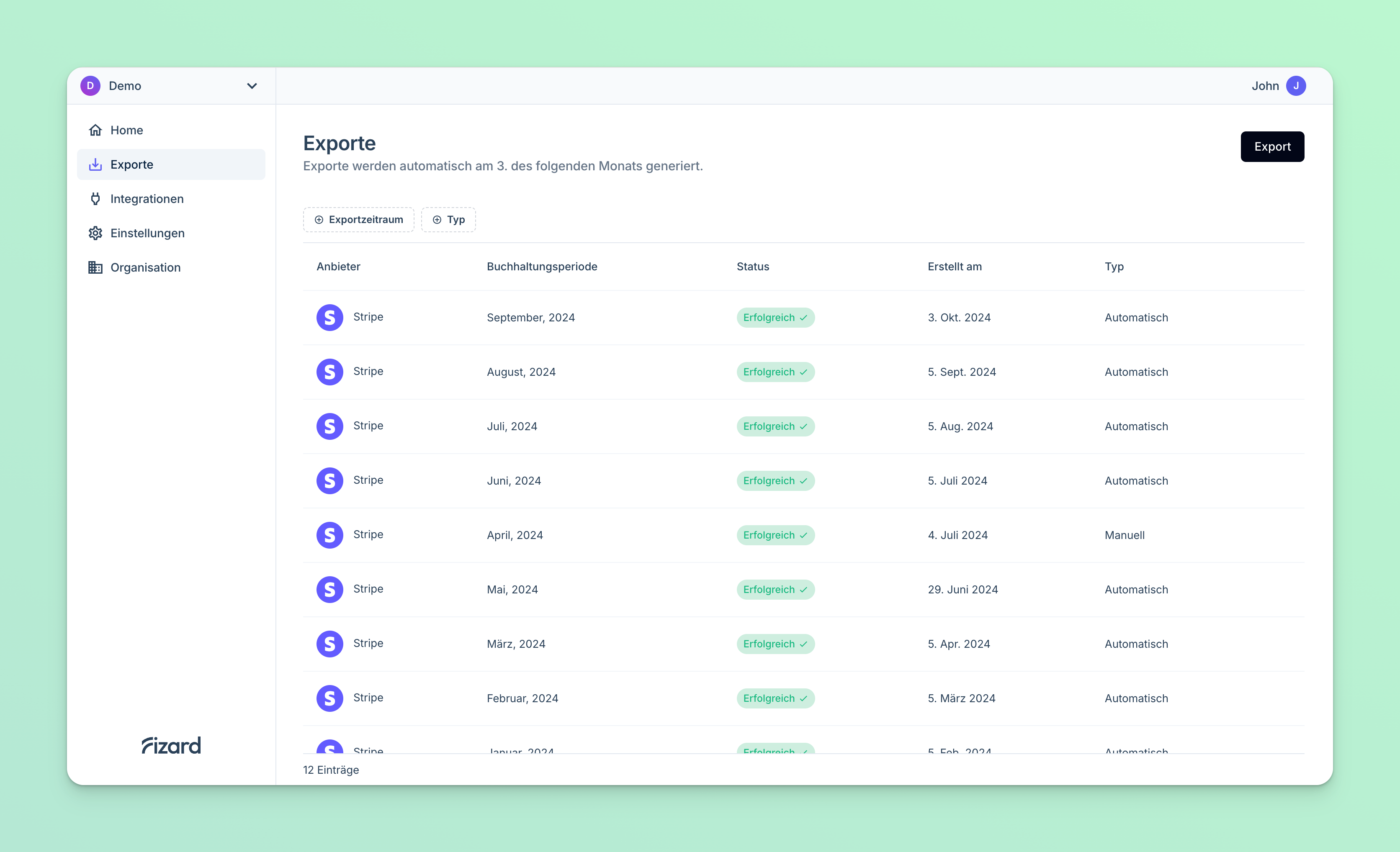 Stripe App Marketplace