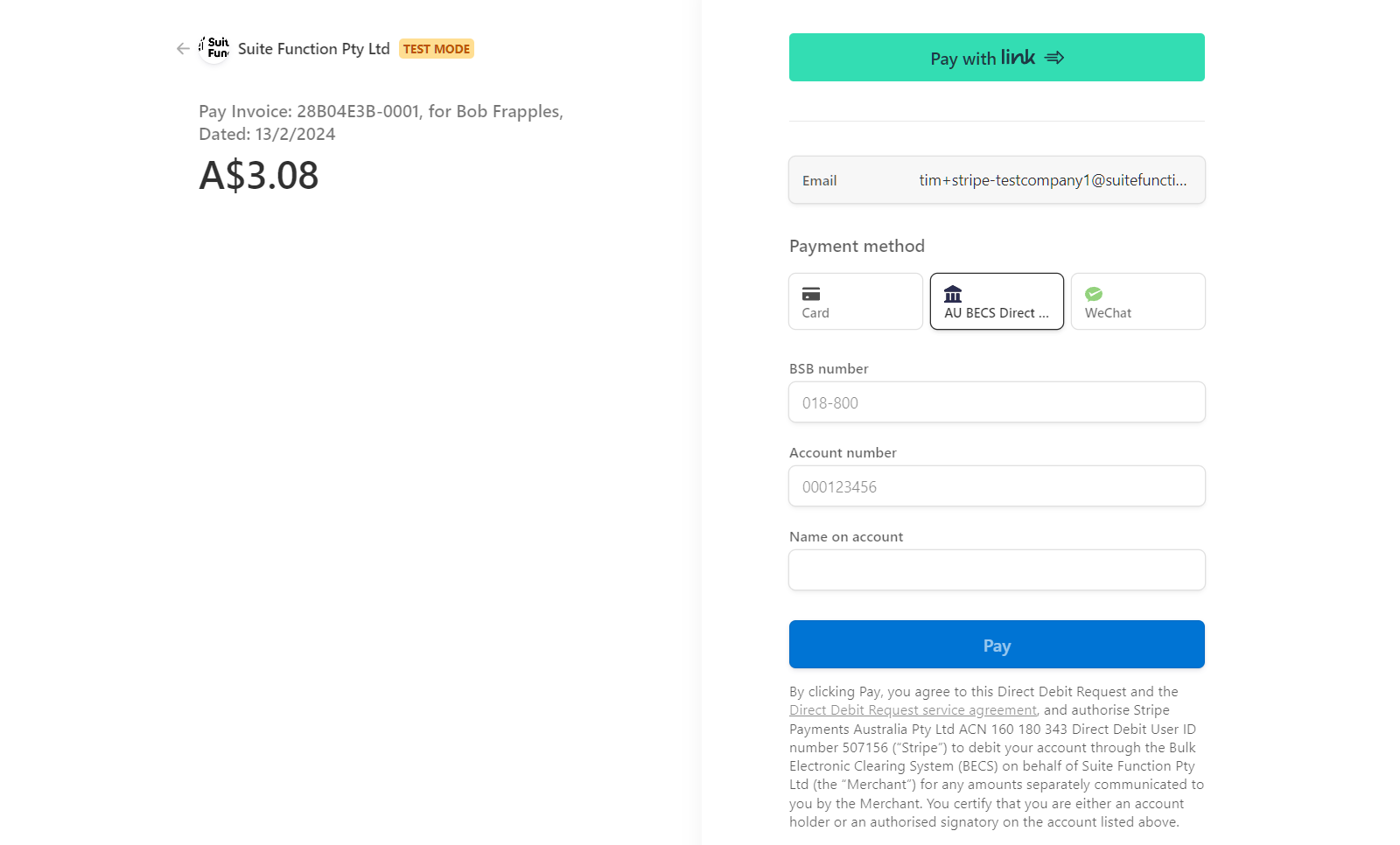 Stripe App Marketplace