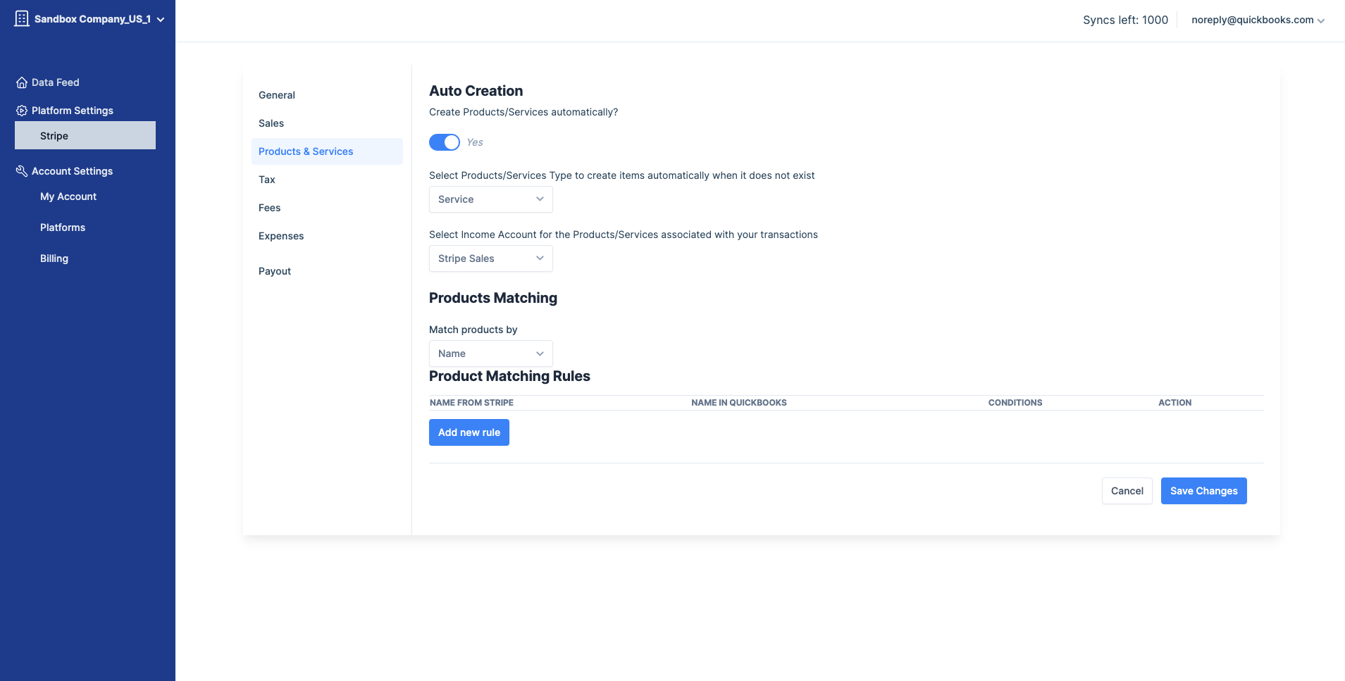 Stripe App Marketplace