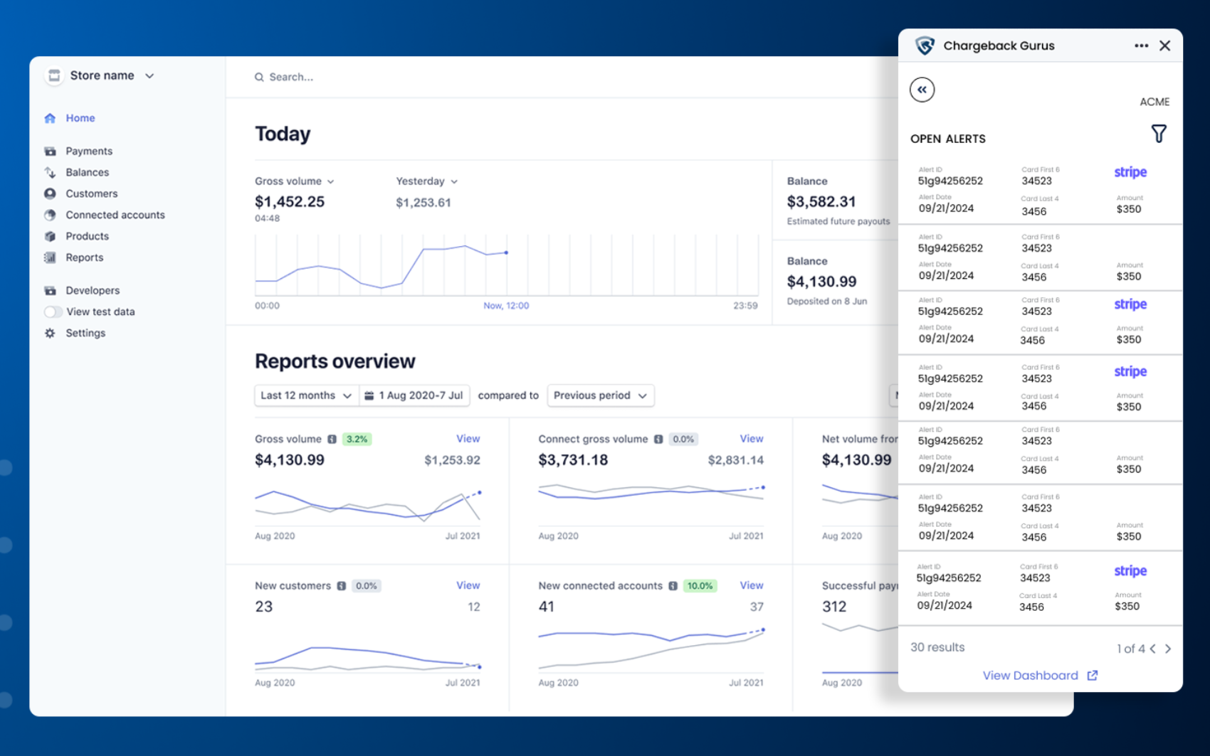 Stripe App Marketplace