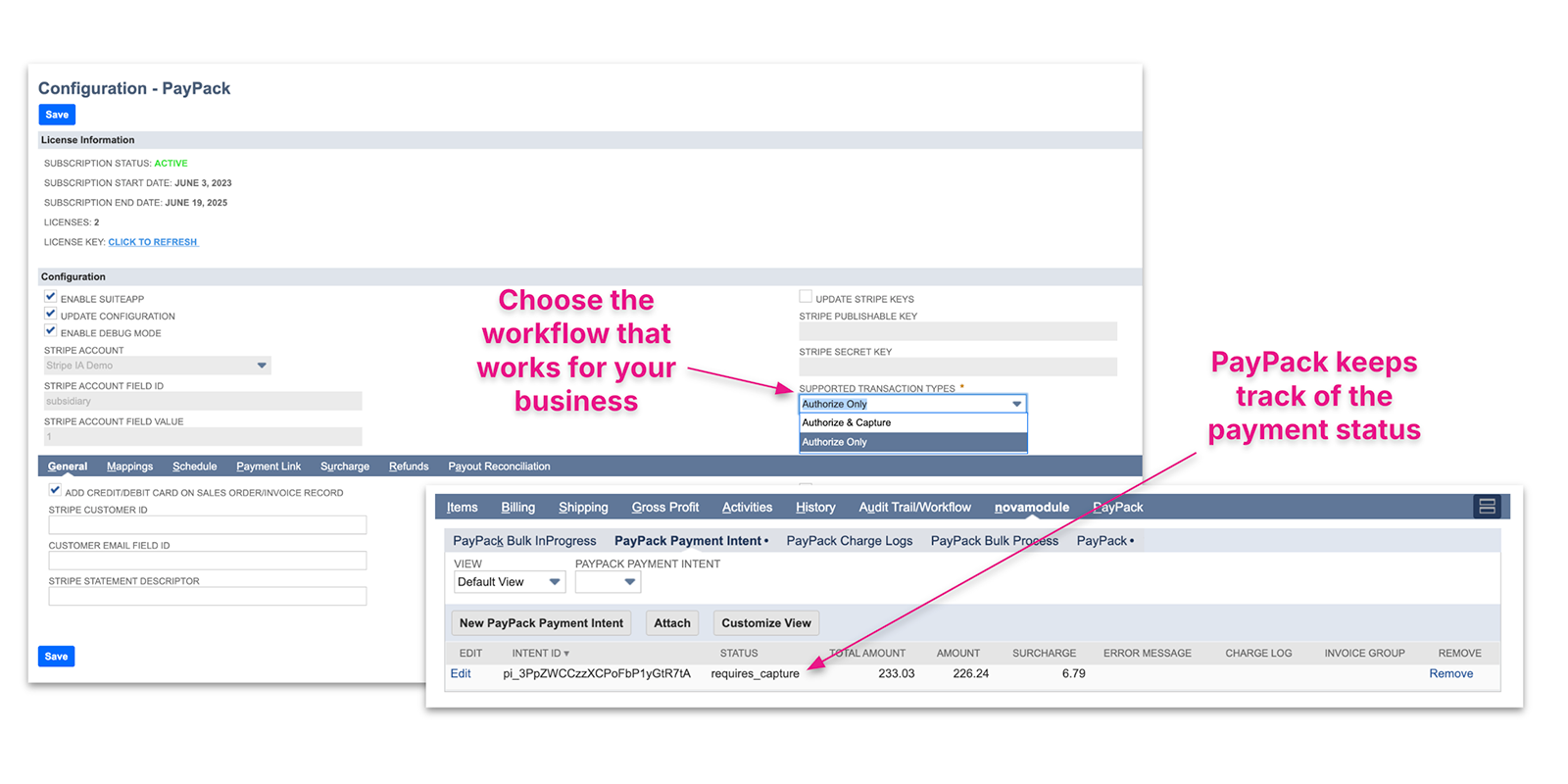 Stripe App Marketplace