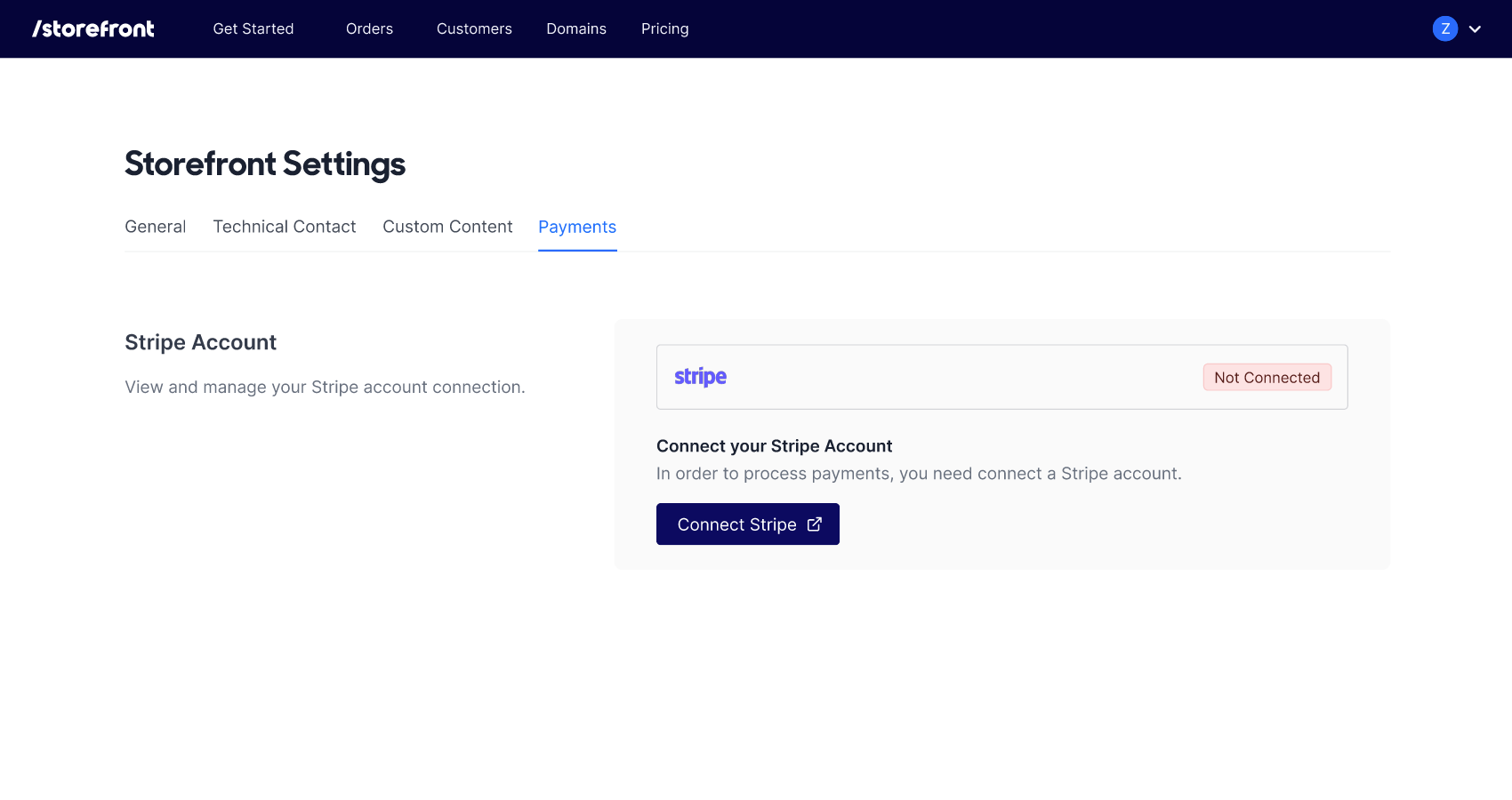 Stripe App Marketplace