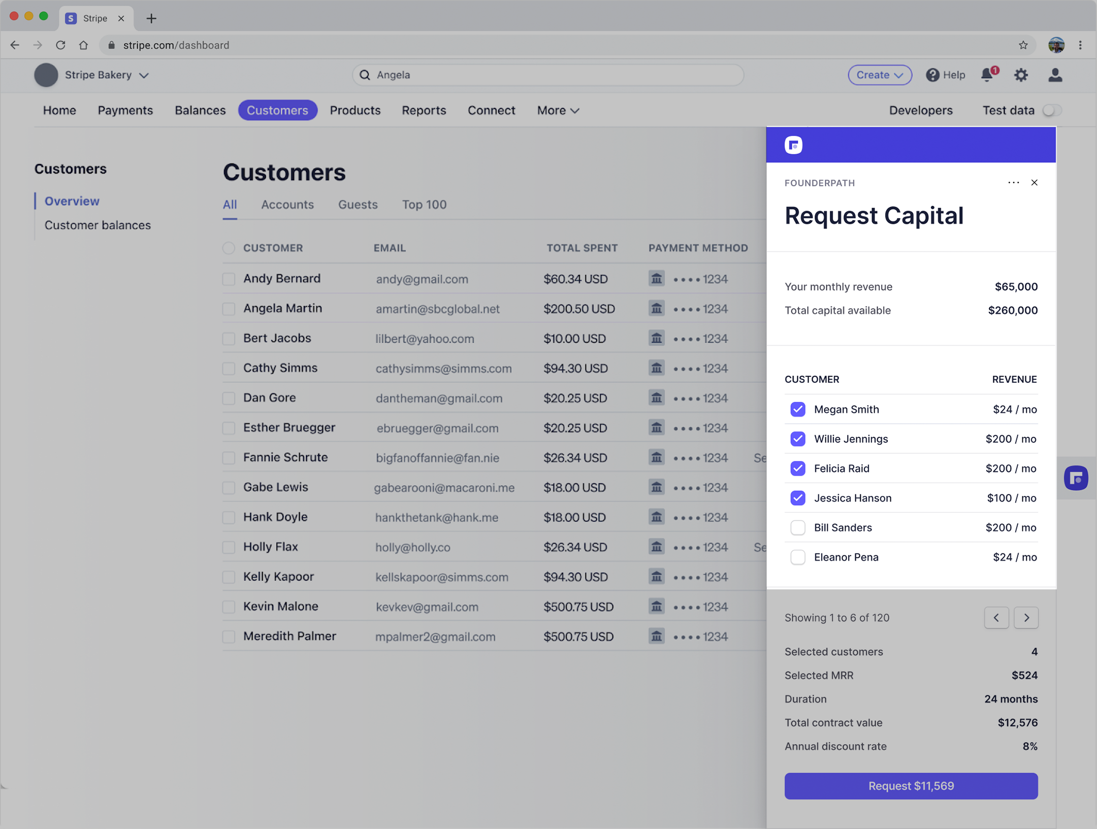 Stripe App Marketplace