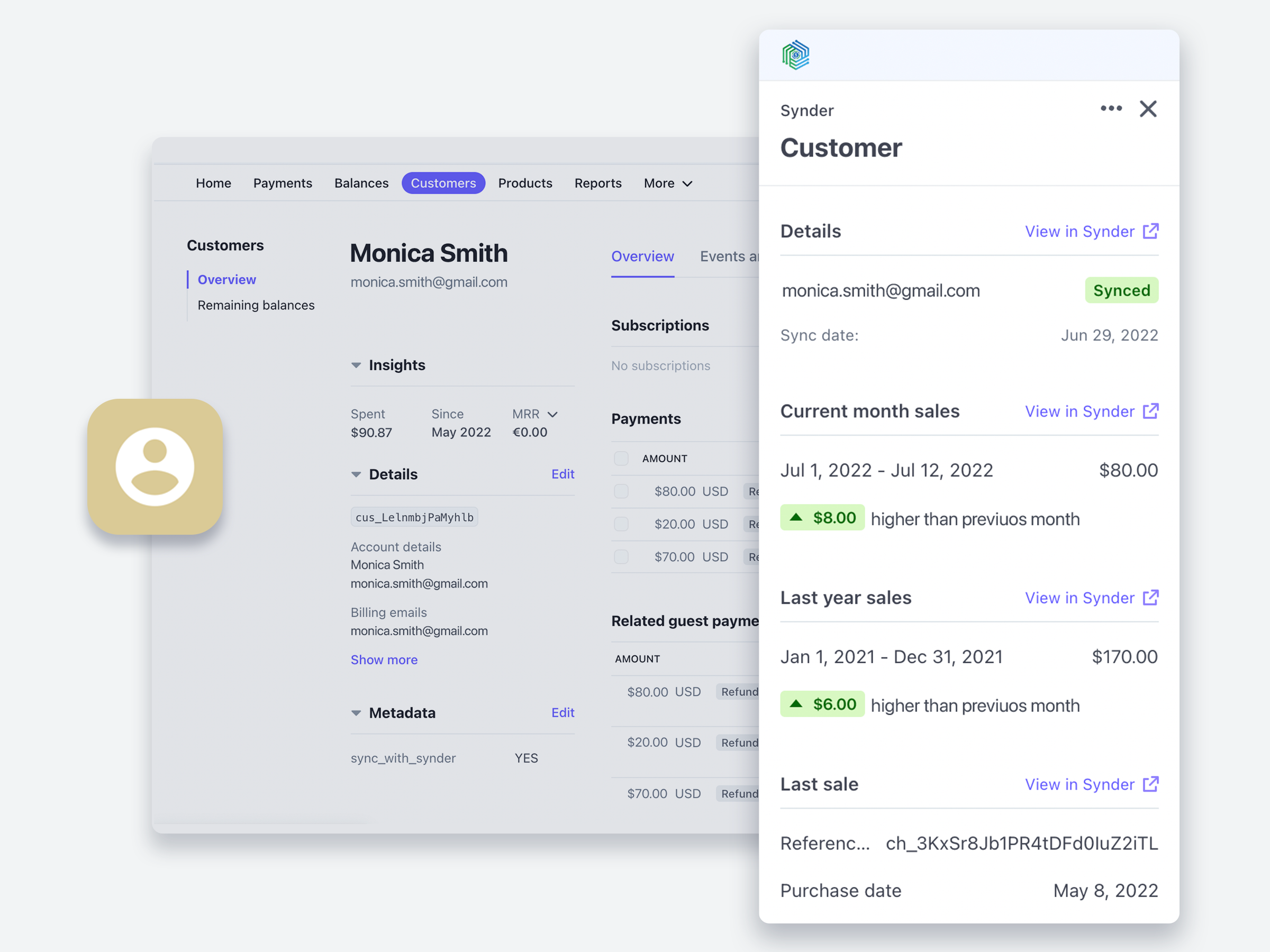 Stripe App Marketplace