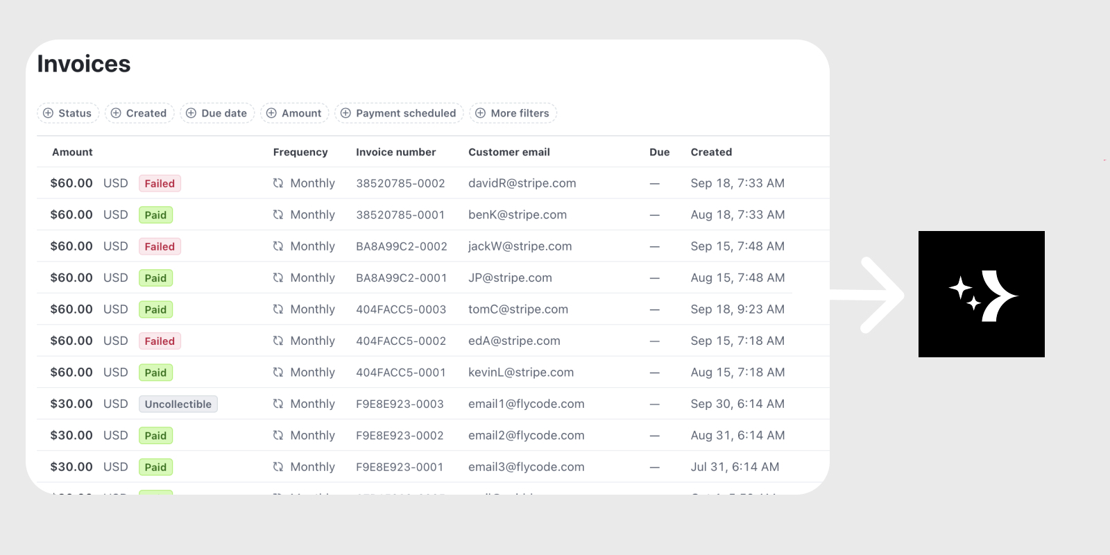 Stripe App Marketplace