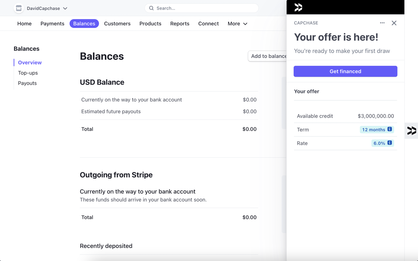 Stripe App Marketplace