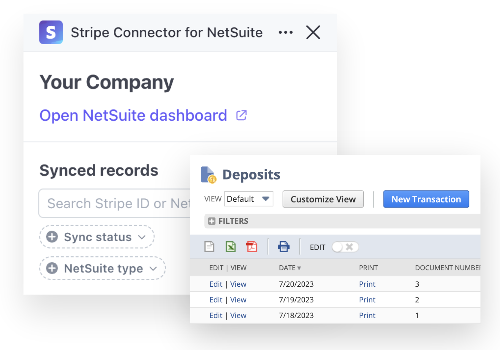 Stripe App Marketplace