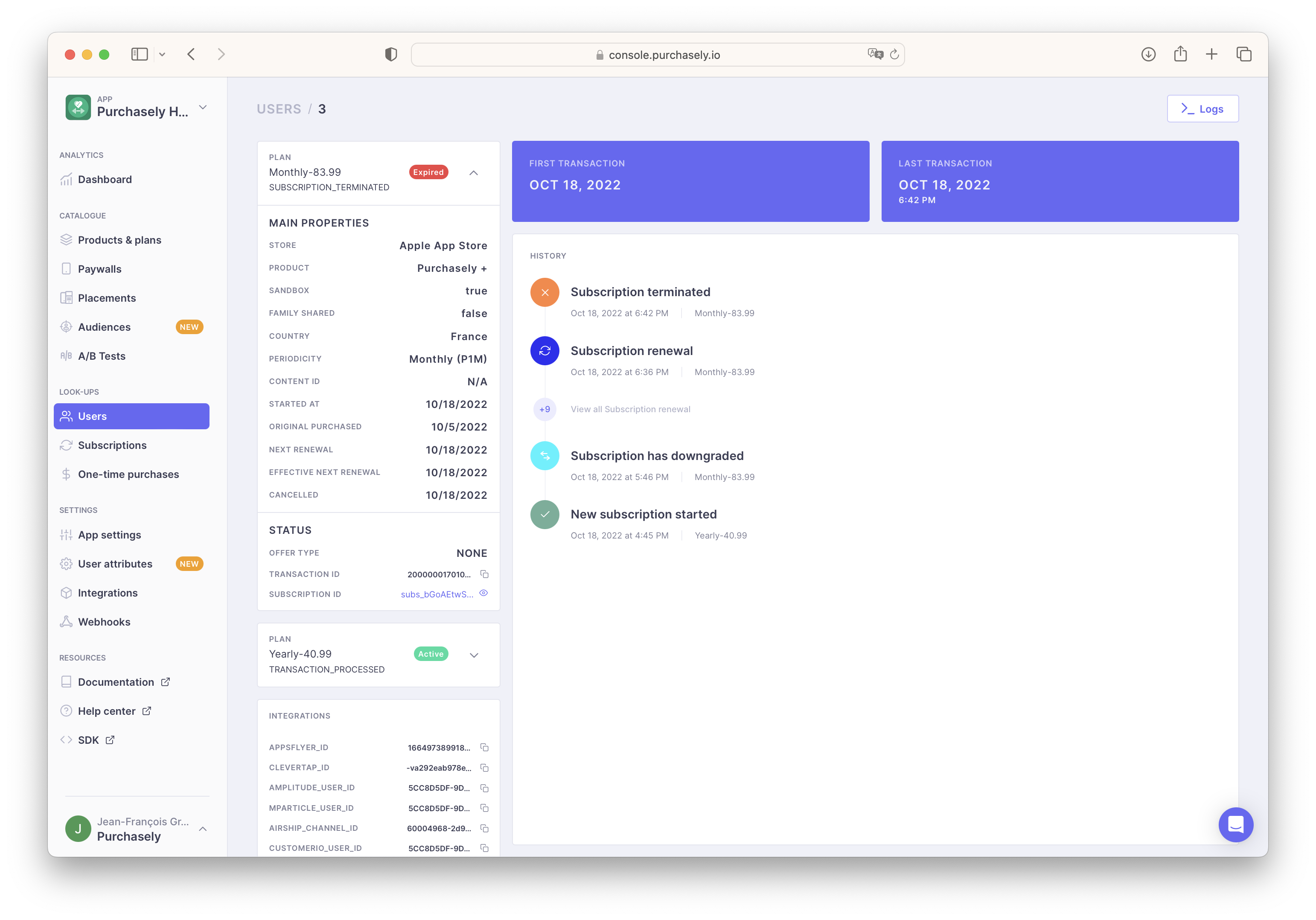 Stripe App Marketplace