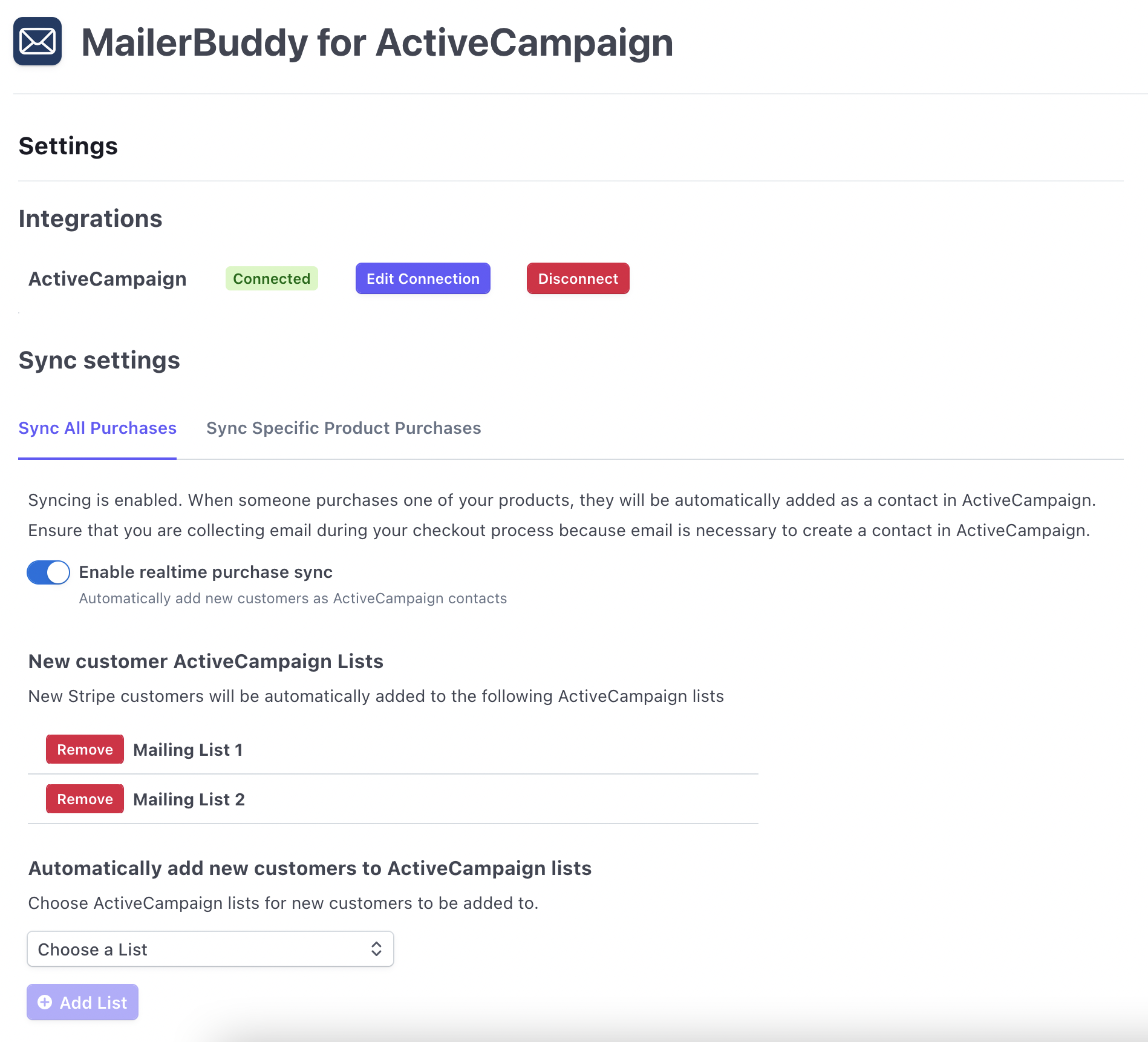Stripe App Marketplace