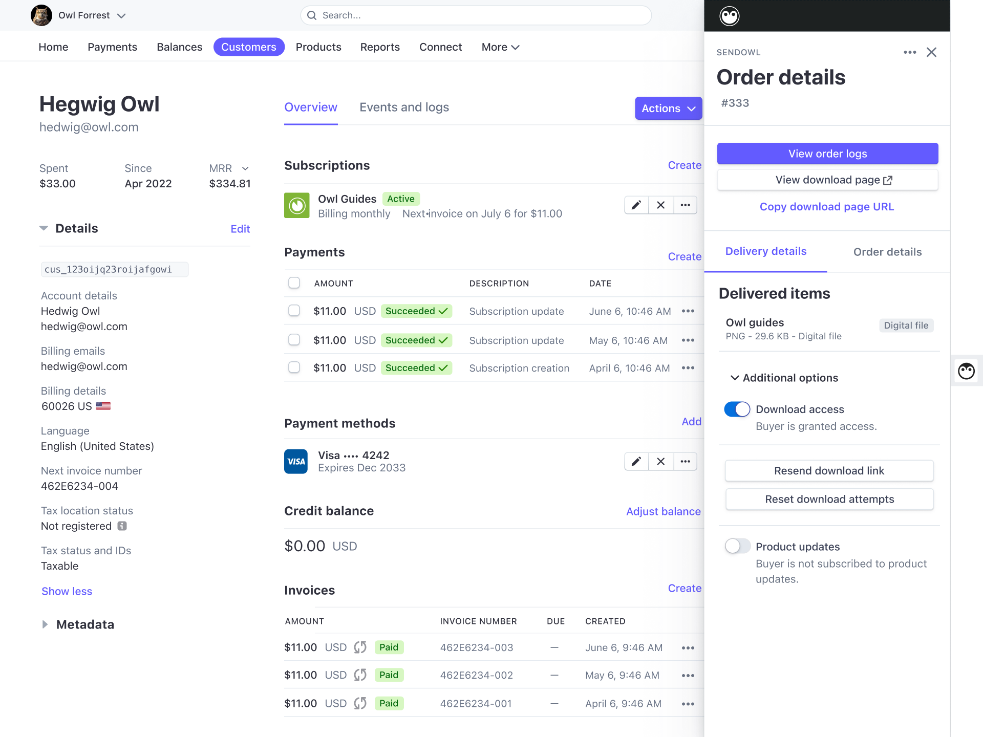 Stripe App Marketplace