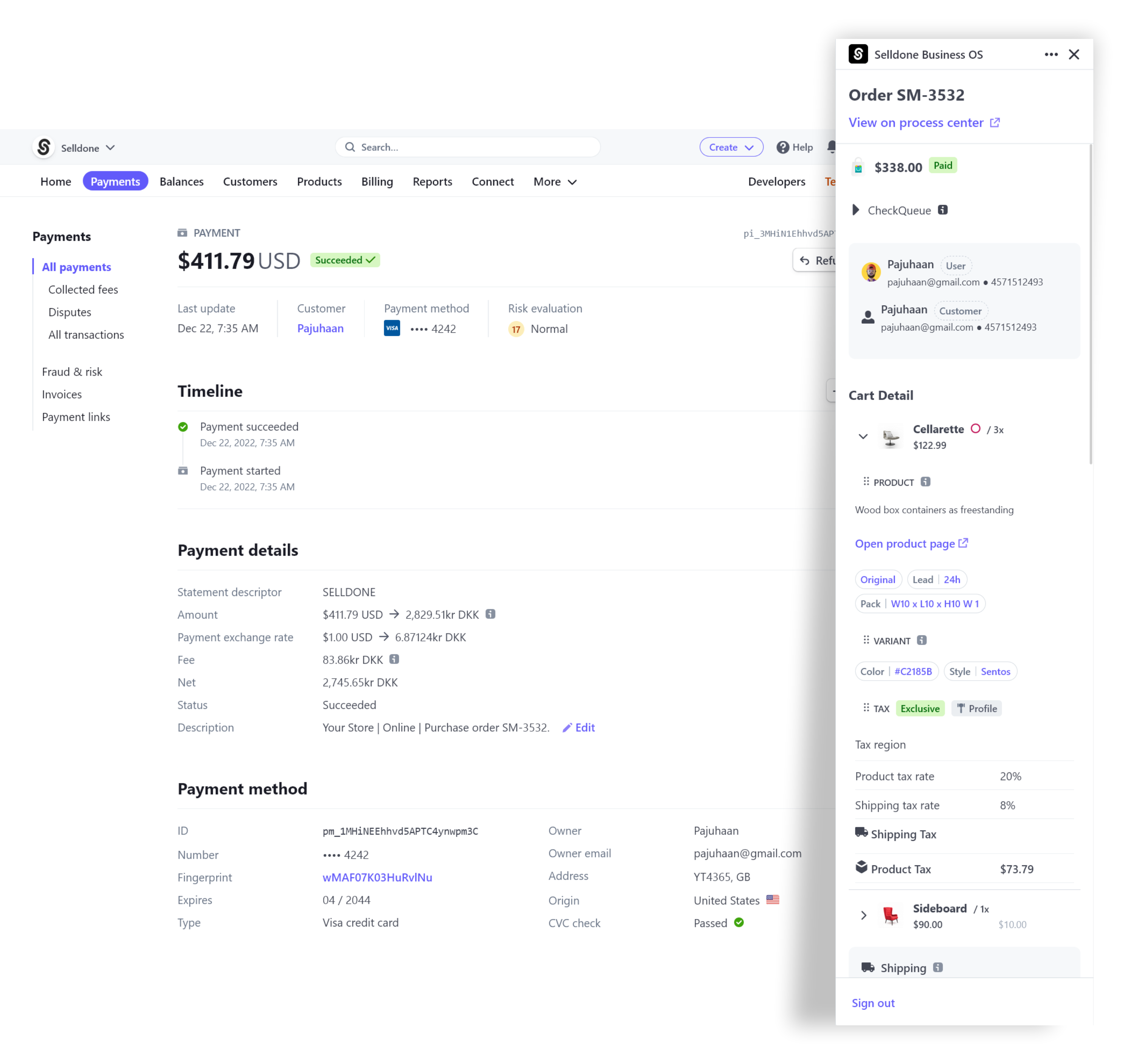 Stripe App Marketplace
