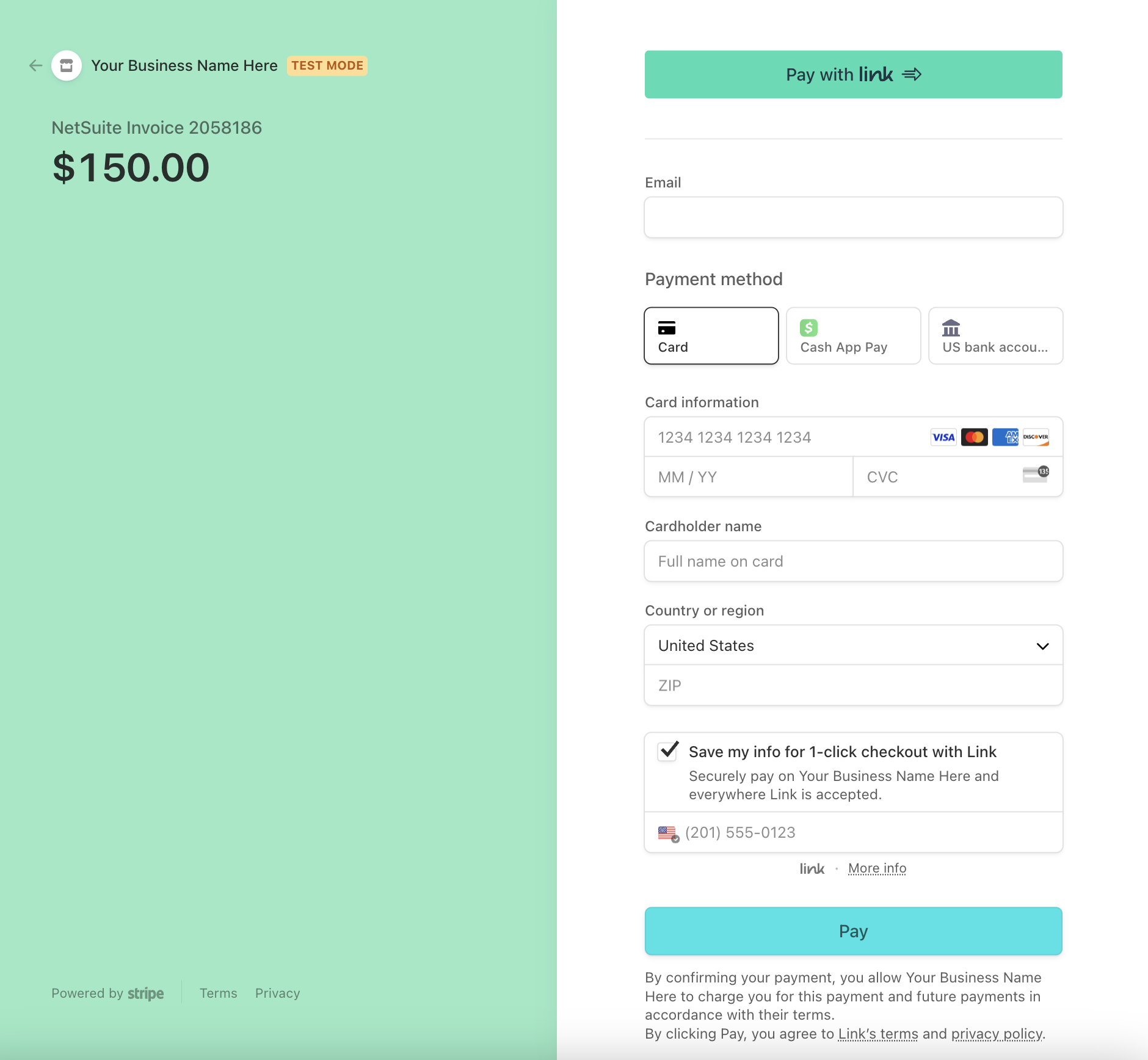 Stripe App Marketplace