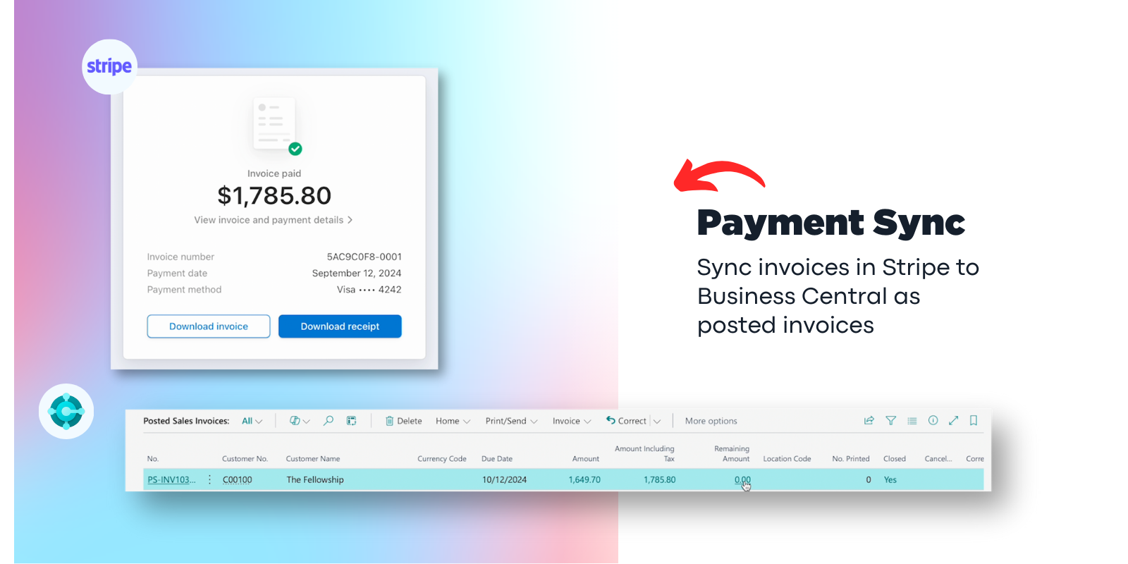 Stripe App Marketplace