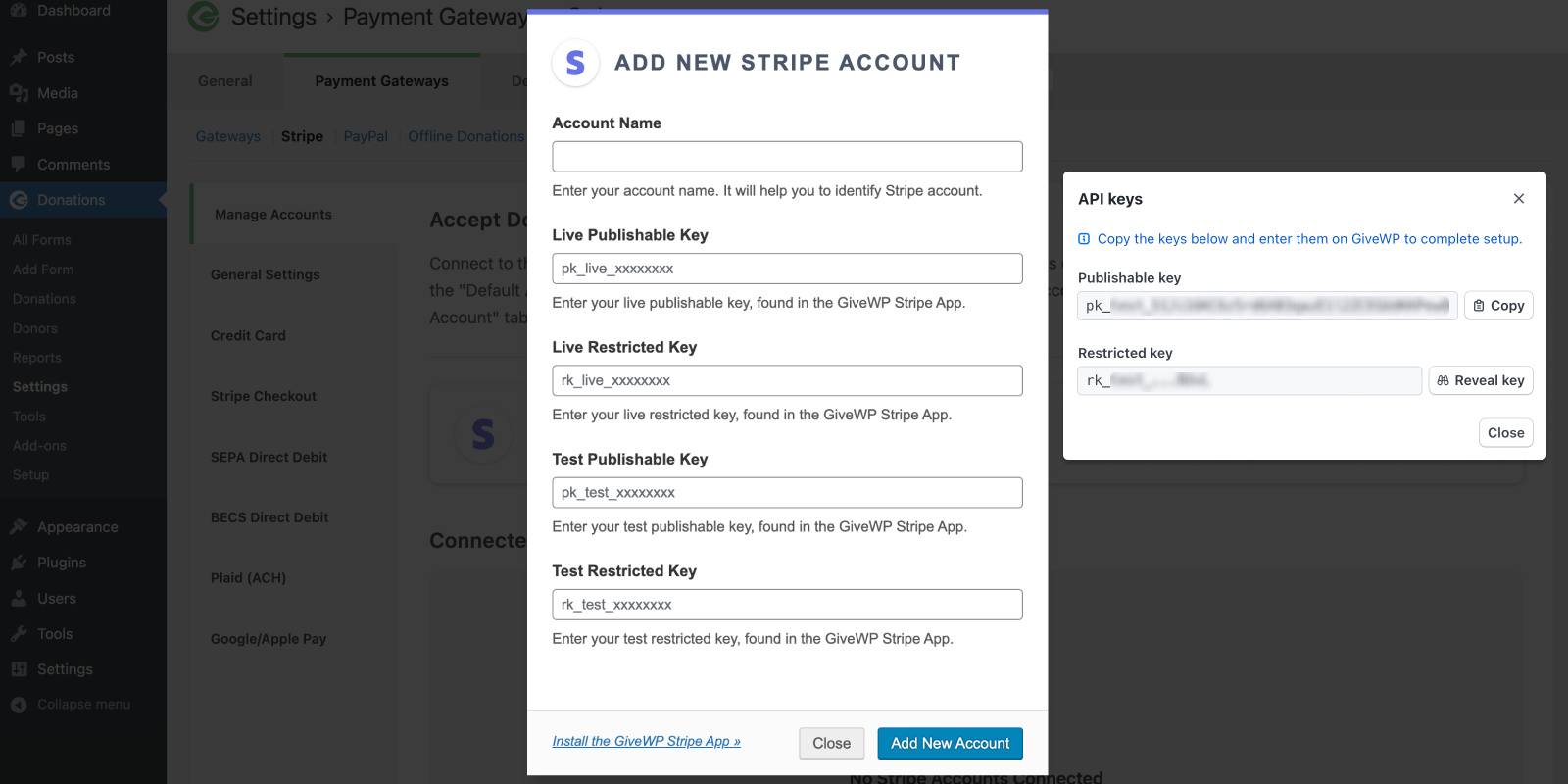 Stripe App Marketplace