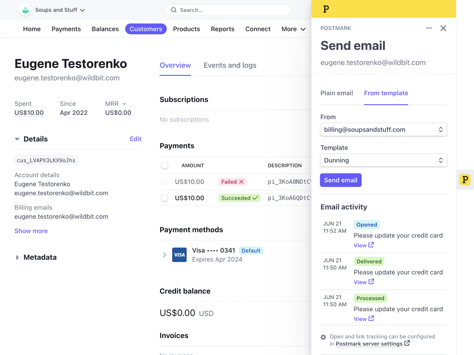Stripe App Marketplace
