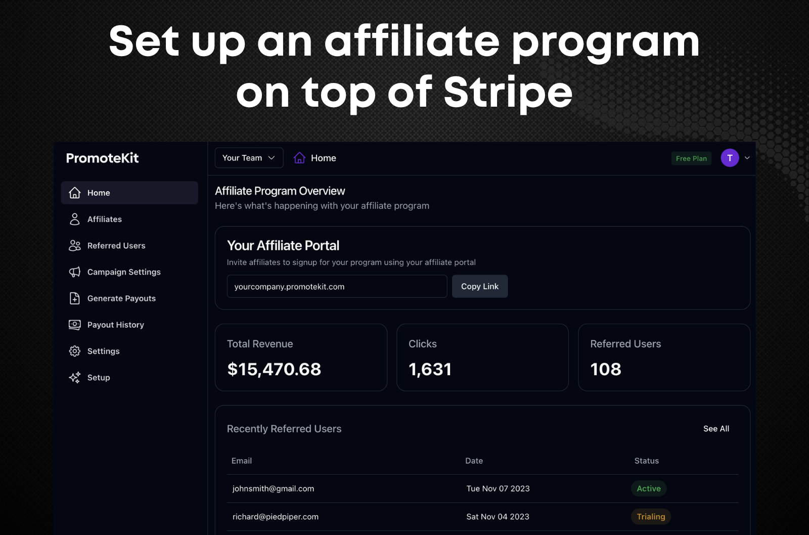Stripe App Marketplace