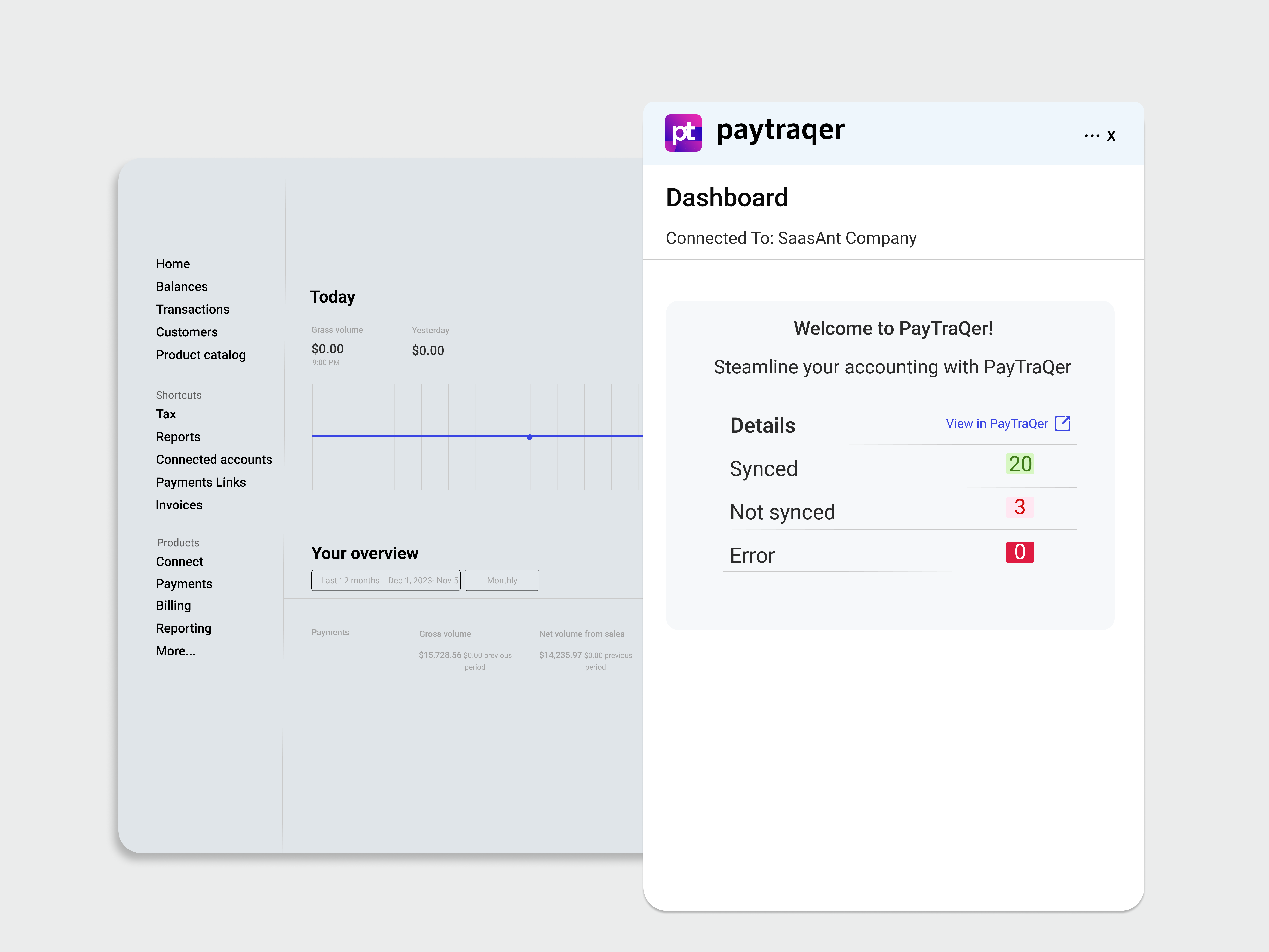 Stripe App Marketplace